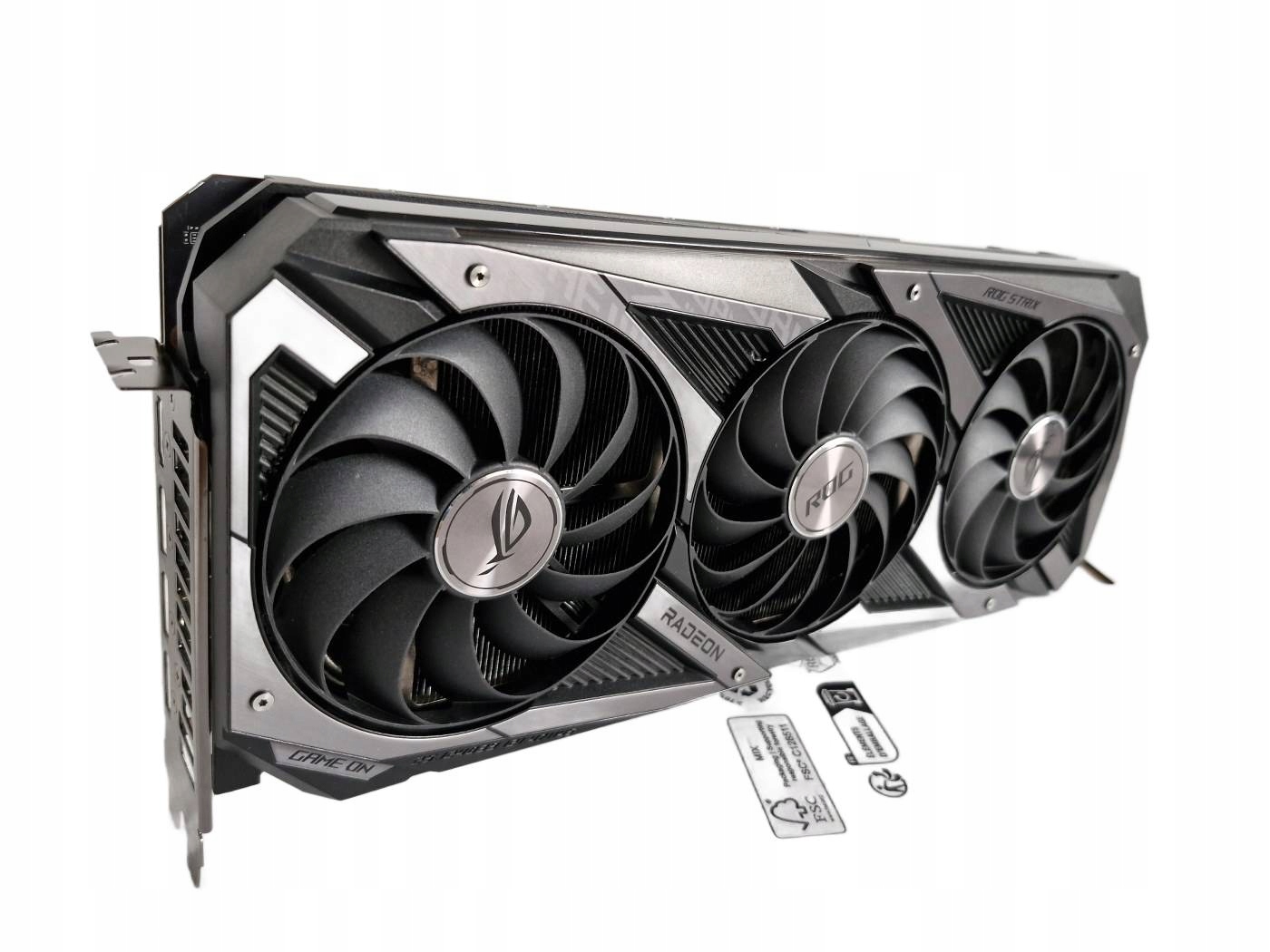ASUS RX 6800 16GB OC Edition STRIX w Ostrów Wielkopolski - Sklep ...