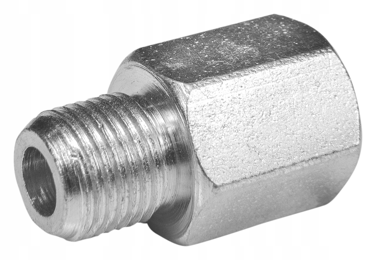 REDUKCJA, ADAPTER PRZYŁĄCZE GZ M10x1/GW 1/4 REDUKCJA, ADAPTER PRZYŁĄCZE GZ M10x1/GW 1/4