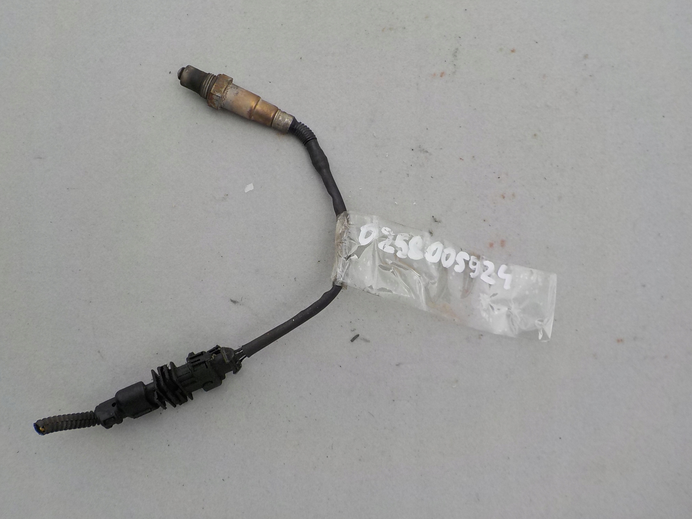 sonda lambda opel corsa d 1,2 16v 0258005924 0258005924 za 50 zł z Gliwice - Allegro.pl ...