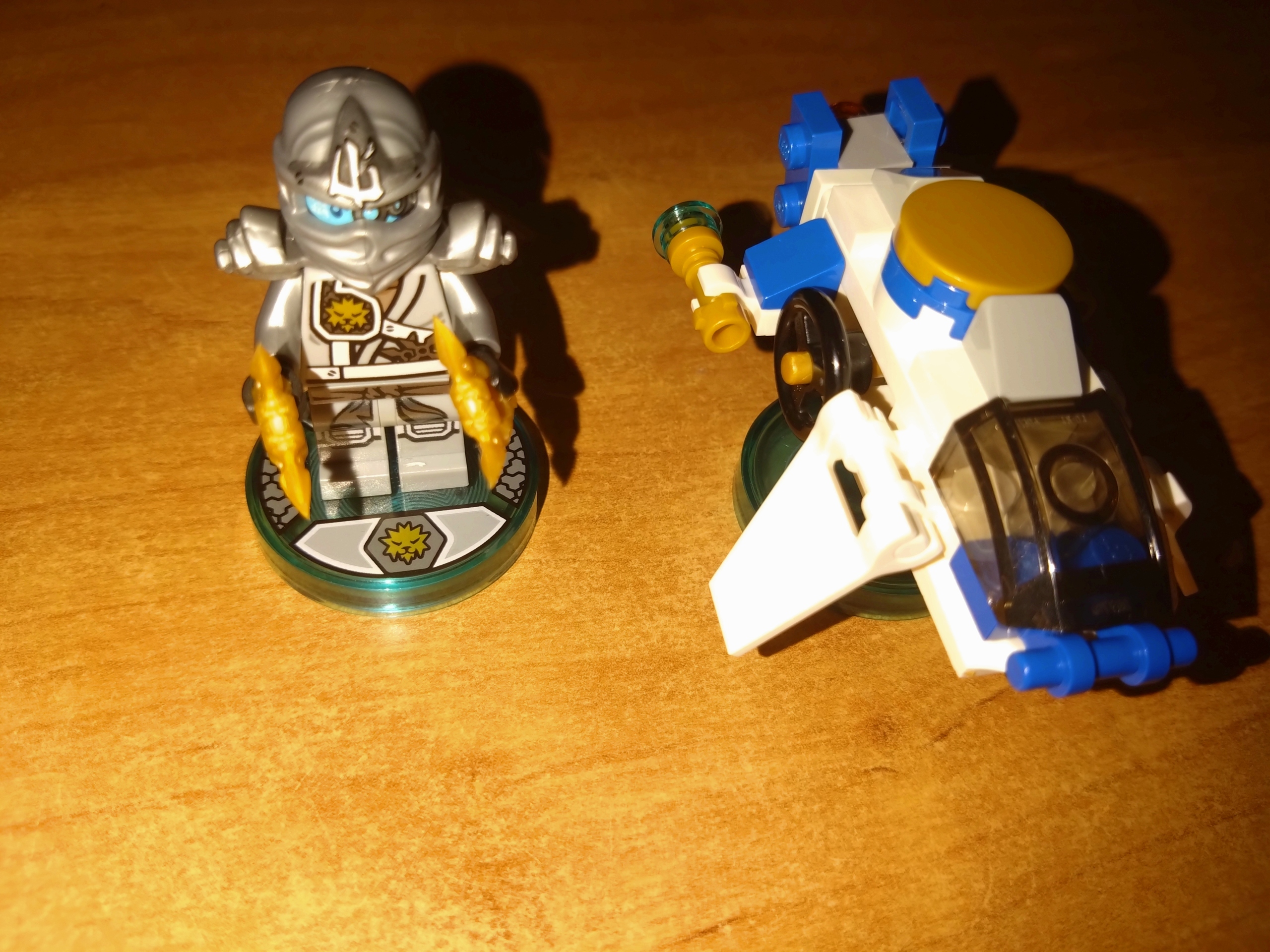 Lego 71217 Dimensions Zane 525 | Ksawerów | Kup teraz na Allegro Lokalnie