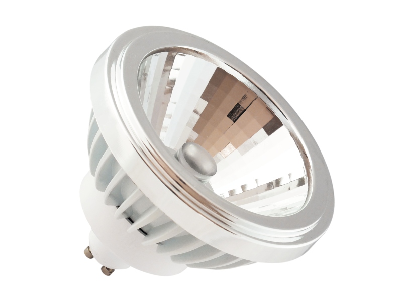 ŻARÓWKA LED ES111 AR111 1000lm GU10 13W CIEPŁA (1111111111) • Cena ...