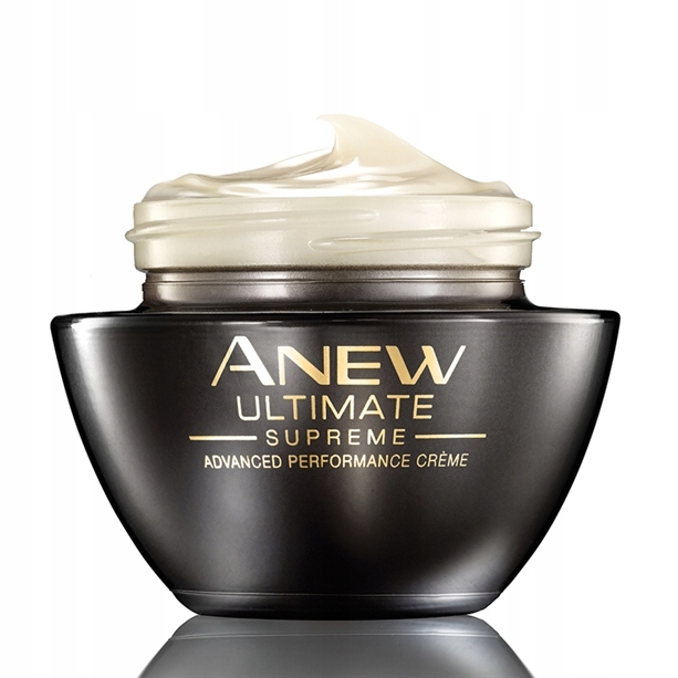 Krem przeciwstarzeniowy do twarzy Avon Anew Supreme 0 SPF dzień i noc ...