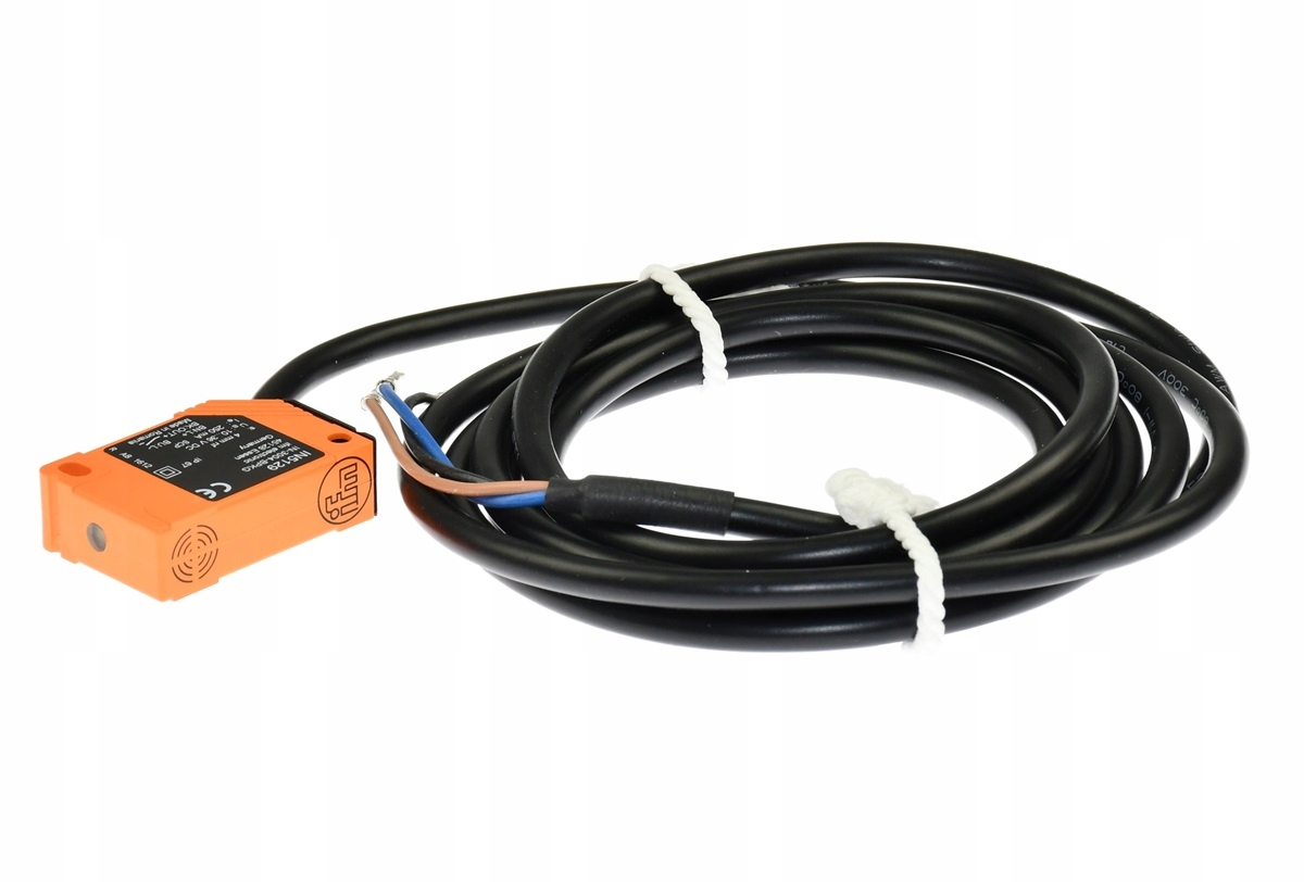 IN5129 IN-3004-BPKG IFM Czujnik indukcyjny 4mm PNP (IN5129 IN-3004-BPKG ...