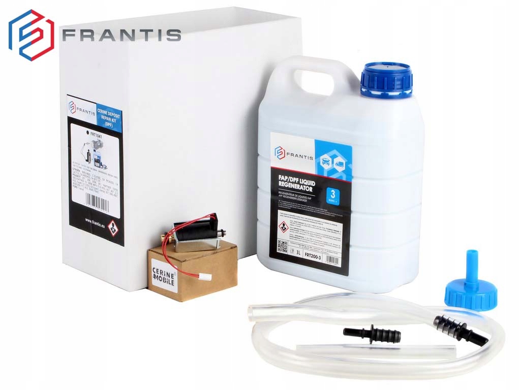 9805752580 1500PH 9805752580 1500PH - Ремонтний комплект насос FAP C4 ...