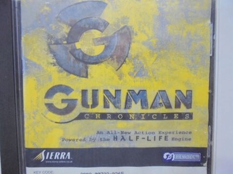 GUNMAN CHRONICLES PC - Stan: Używany 128.99PLN - Sklepy, Opinie, Ceny w ...