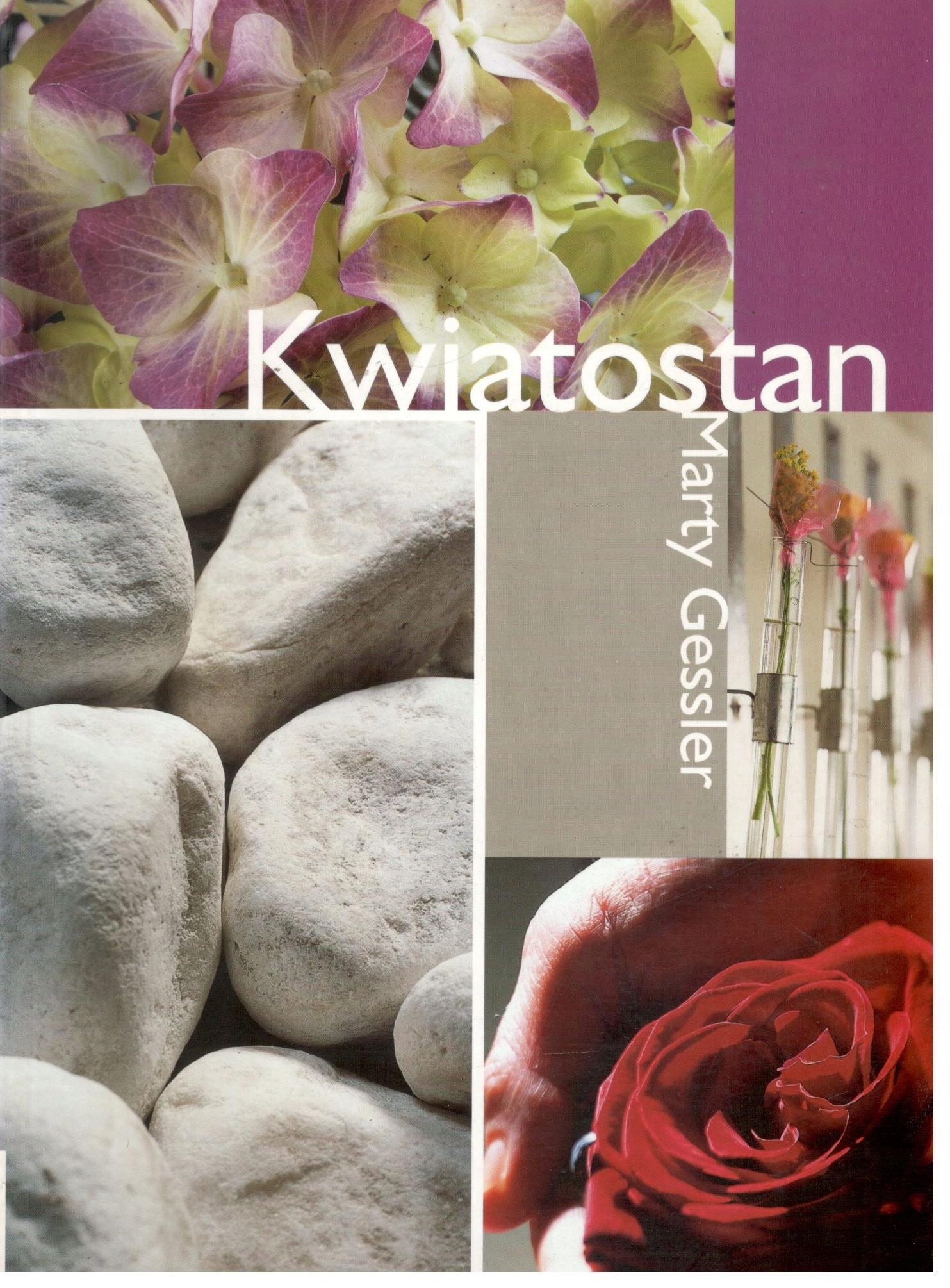 Kwiatostan Marty Gessler (13349441346) | Książka Allegro