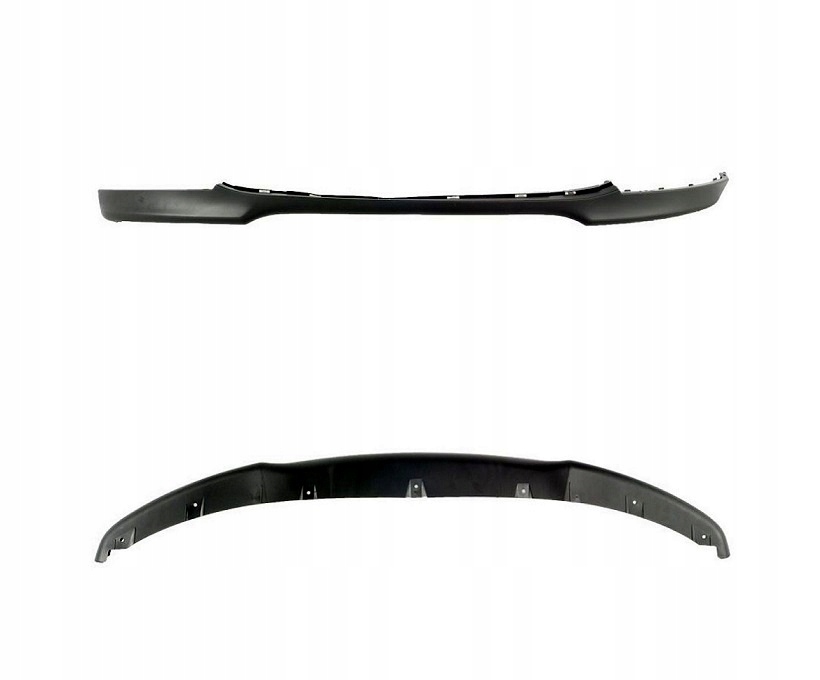 Spojler zderzaka przedniego BMW 1 E81/E82E/E87/E88 51117058442 za 122 ...