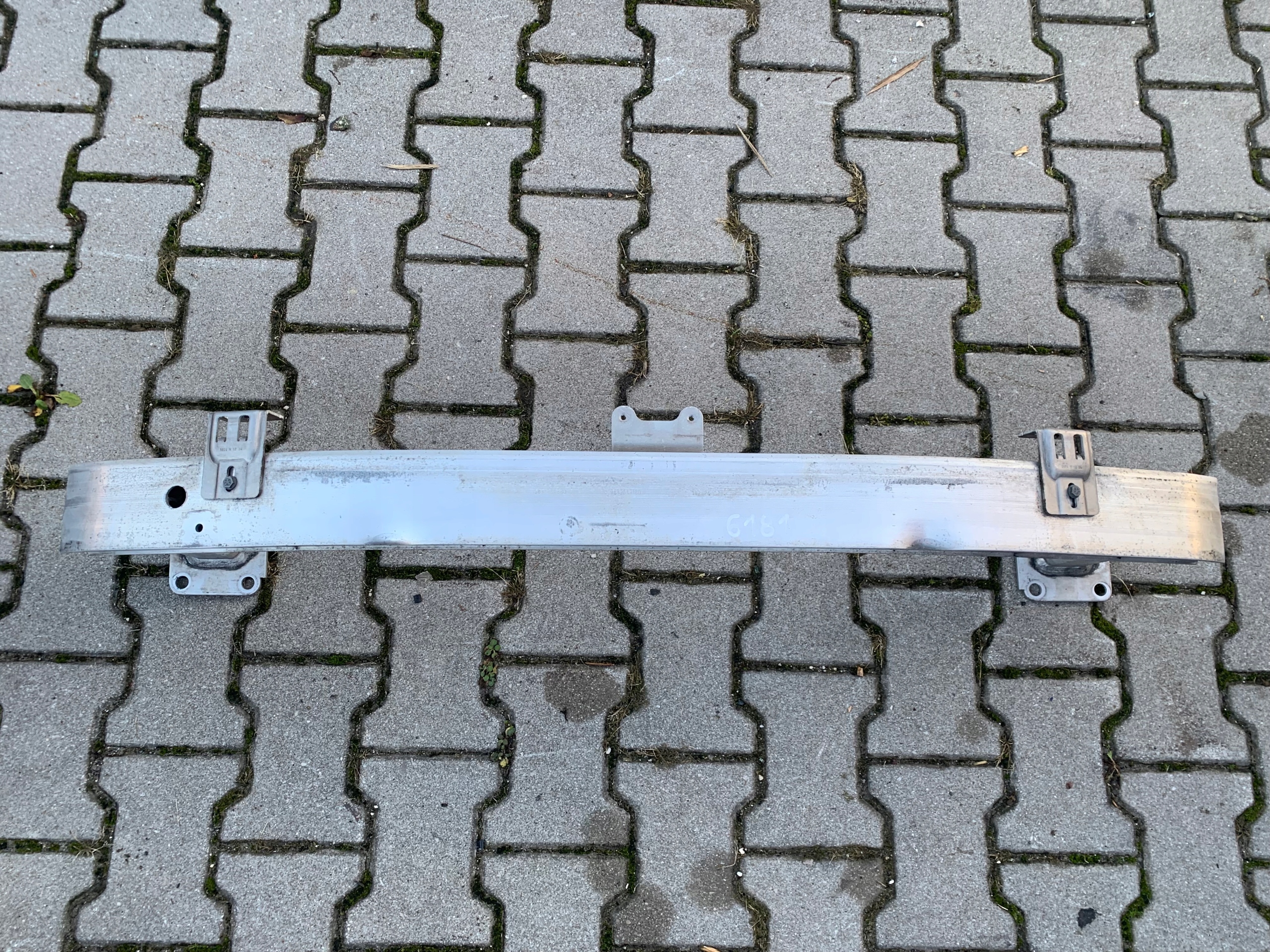 PEUGEOT 308 III T10 BELKA ZDERZAKA PRZÓD 9835954880 OPEL ASTRA 6VI ...