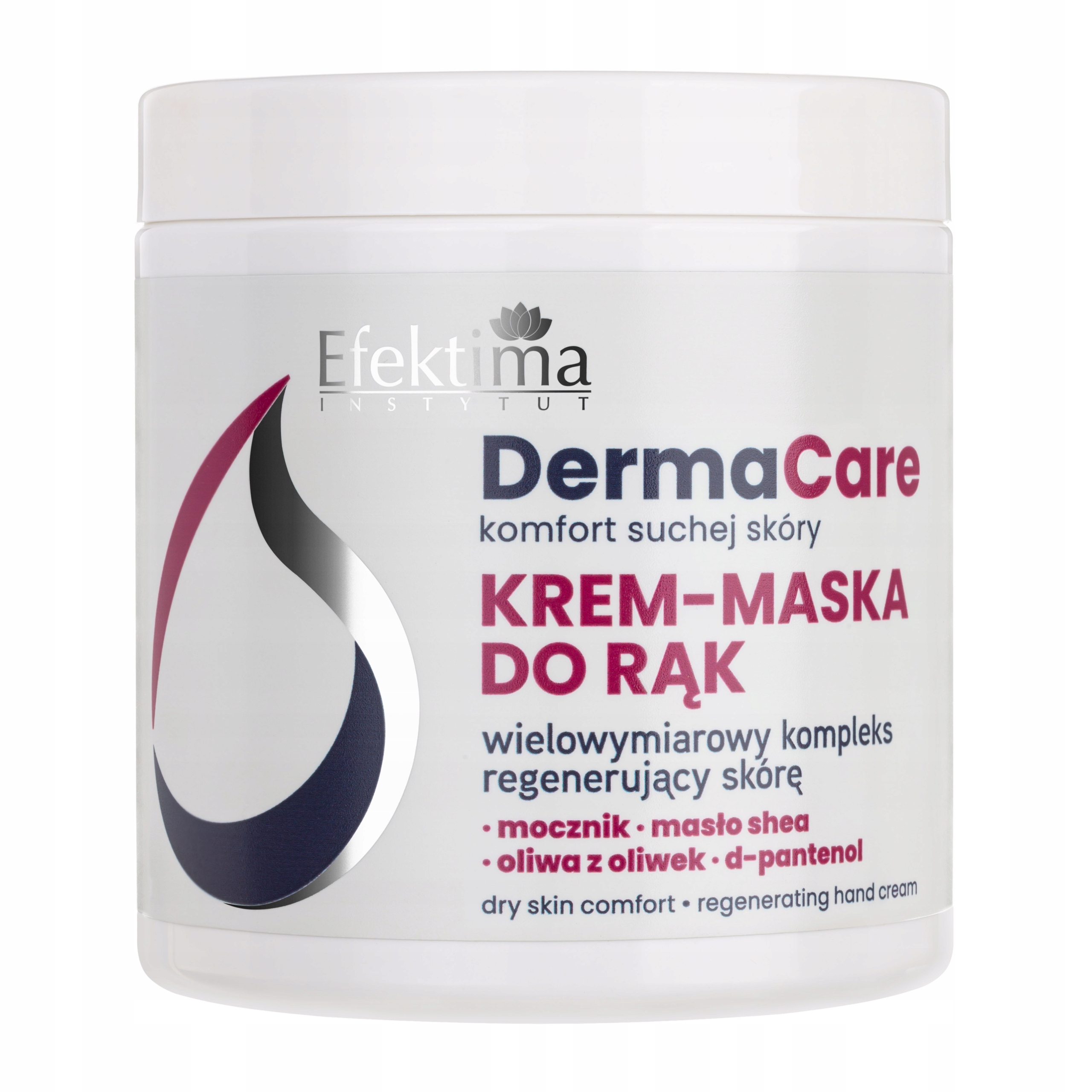 Krem-maska do rąk DERMA CARE Efektima (5904378825393) • Cena, Opinie ...