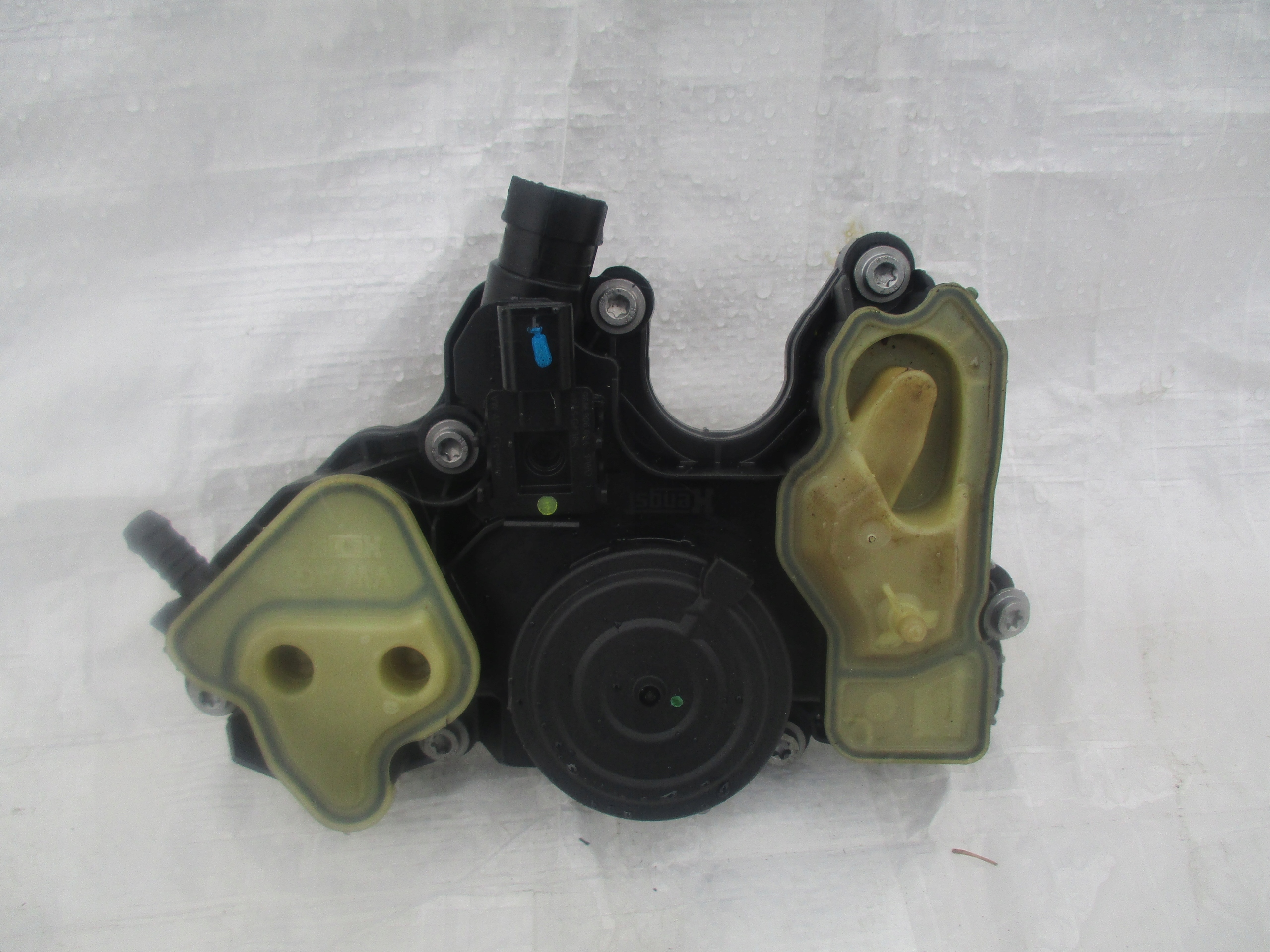 AUDI A6 Q5 S3 VW GOLF R ARTEON 2.0TFSI ODMA OLEJU za 299.00PLN z ...