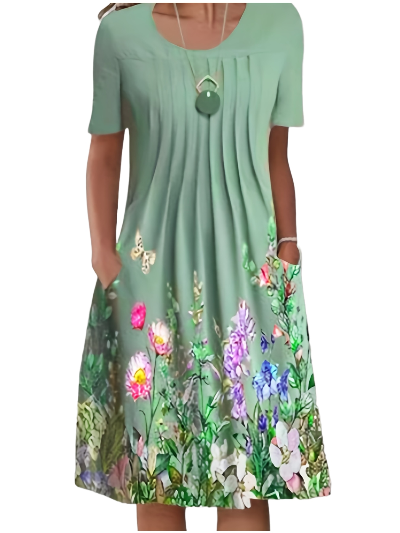 Sukienka Boho Letnia Długa - Niska cena na Allegro.pl - Strona 2