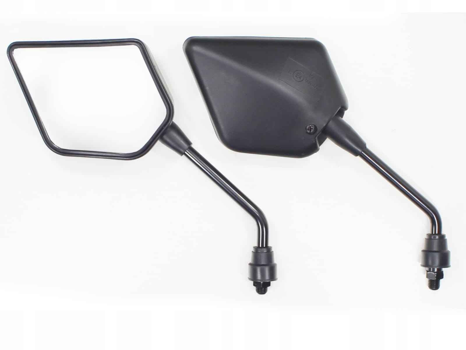 LUSTERKA MOTOCYKLOWE SKUTER CROSS M10 E4 KPL.OX 5900802306919 za 45.00PLN z Warszawa - Allegro ...