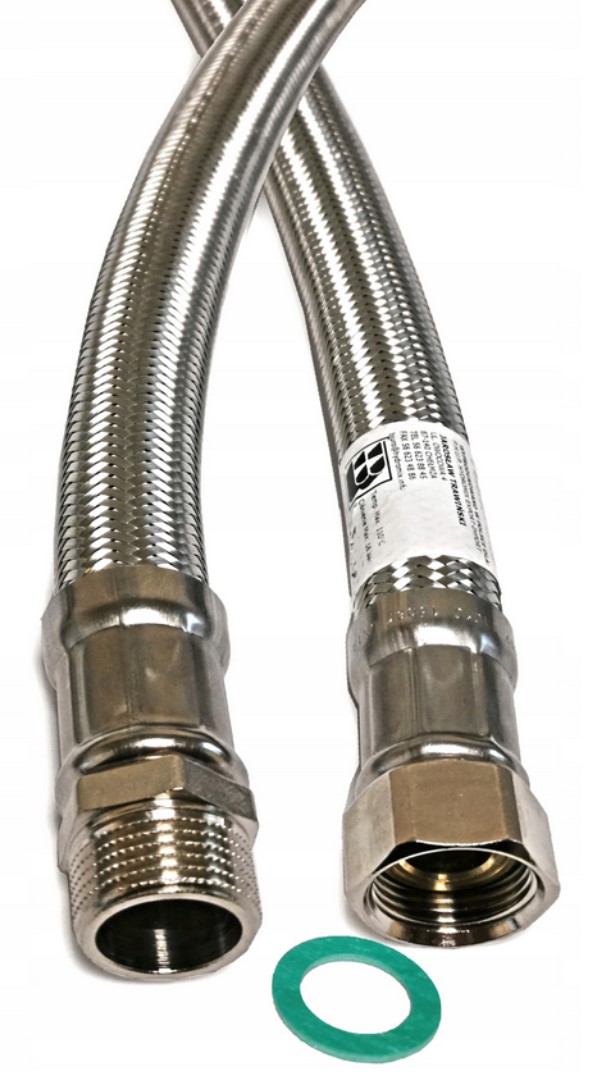 Wąż elastyczny gigant 3/4x1/2 L-70 wężyk • Cena, Opinie • Węże ...