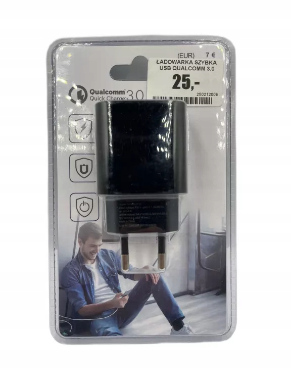 ŁADOWARKA SZYBKA USB QUALCOMM 3.0 - Sklep, Opinie, Cena w Allegro