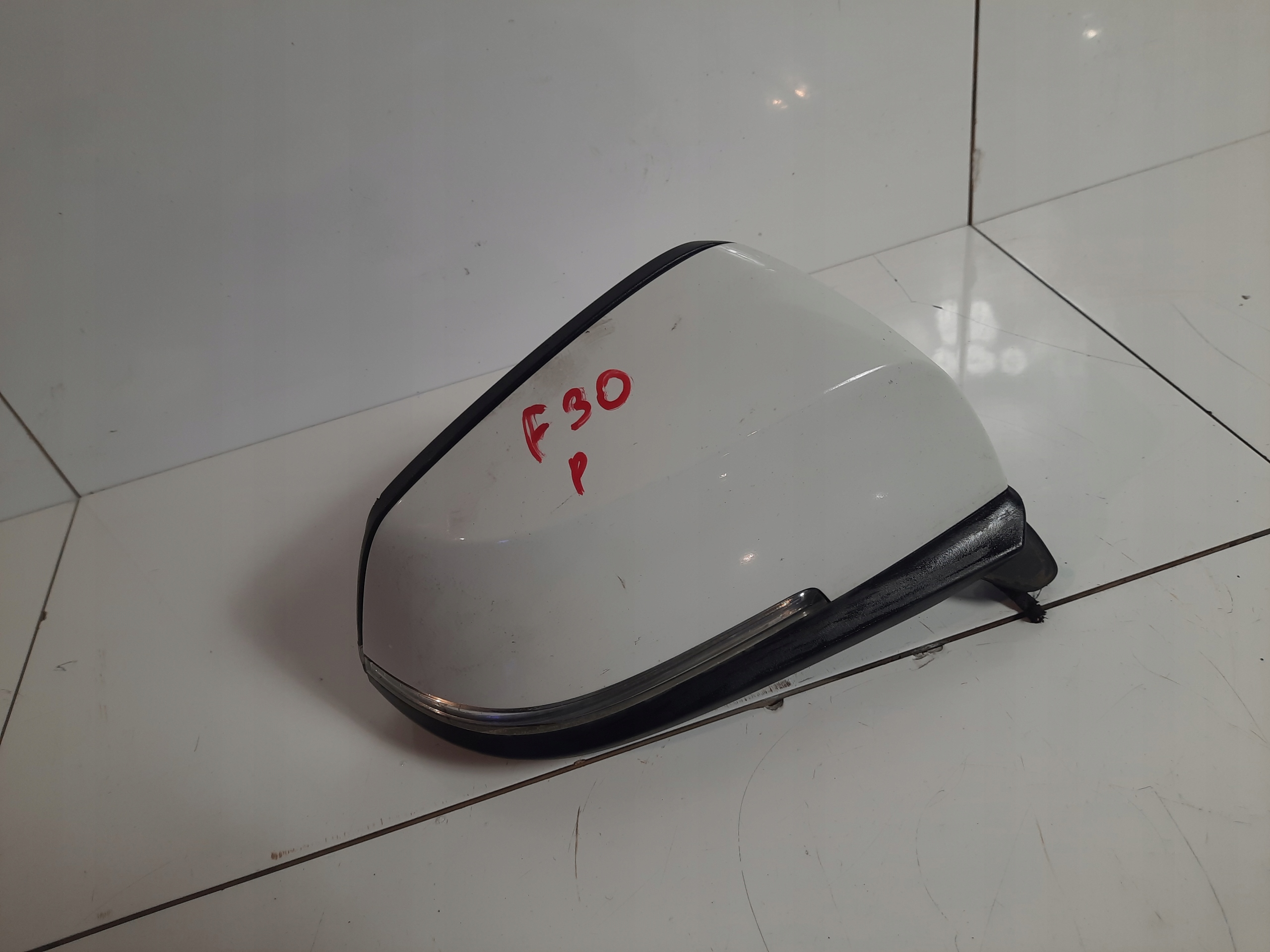 BMW OE 51167284127 dolna część obudowy lusterka - porównaj ceny ...