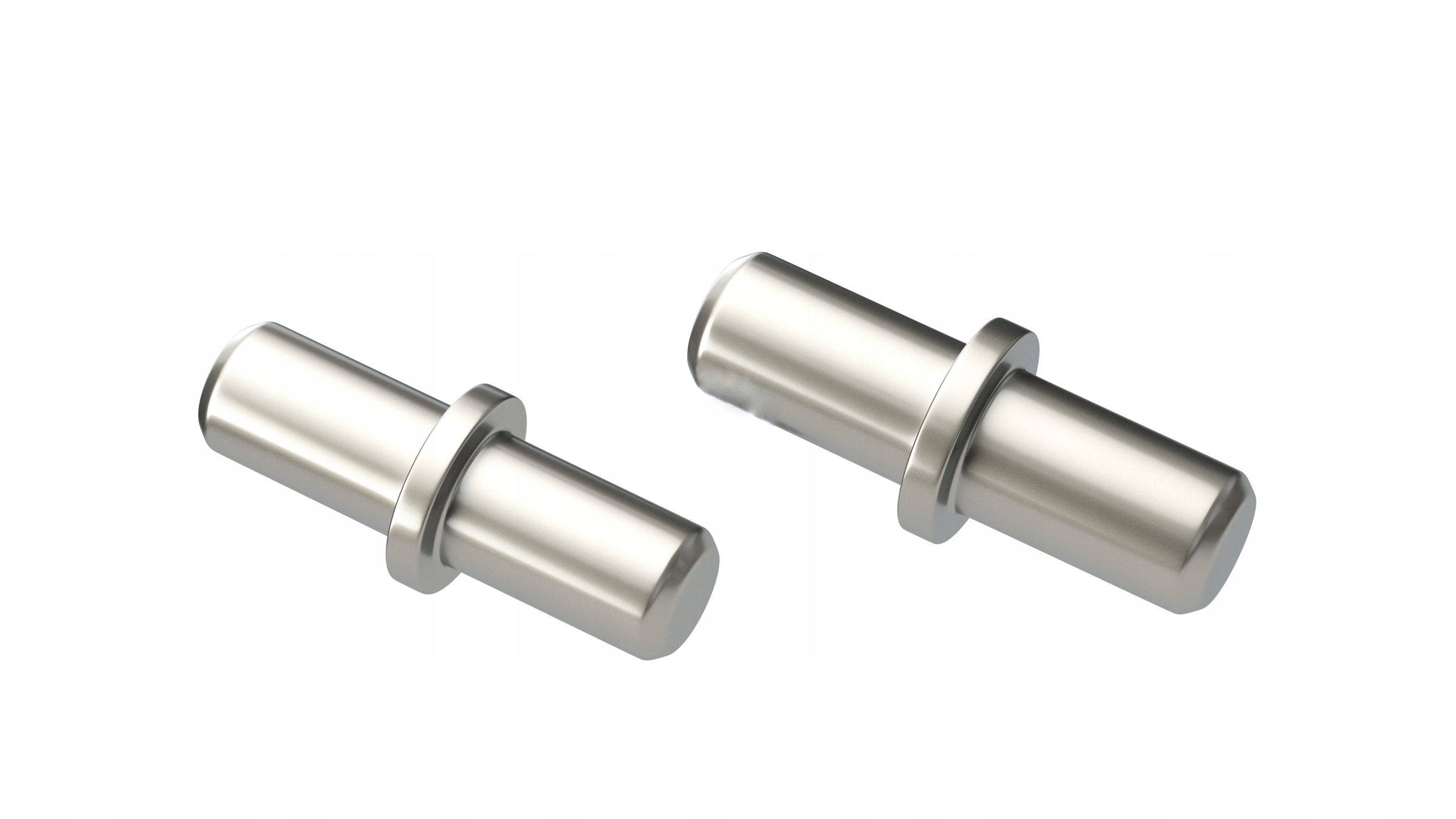 Podpórka kołkowa pod półkę bolce do półki fi5 5x16 ocynk 10 sztuk ...