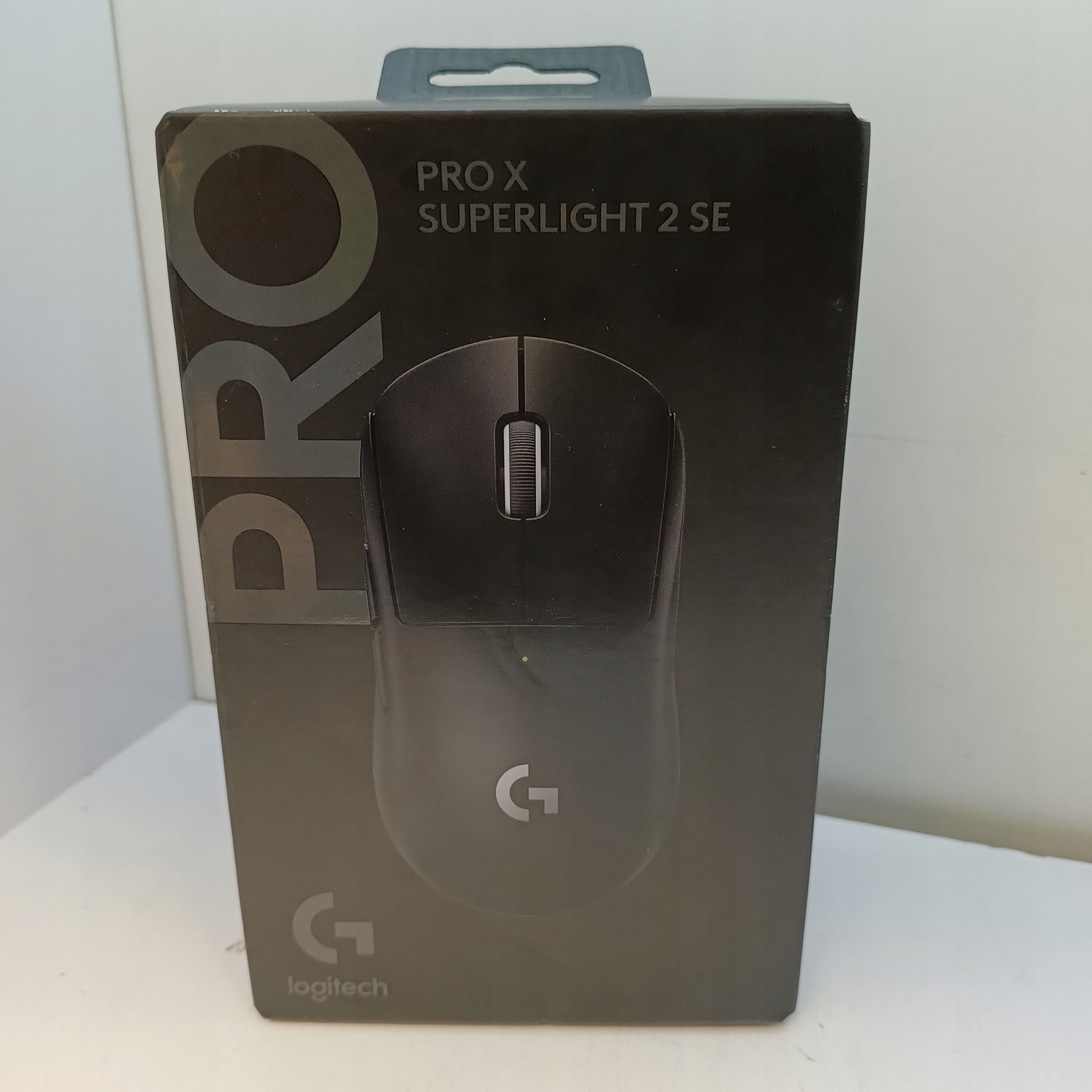 Myszka bezprzewodowa Logitech G Pro X Superlight 2 Se Wireless 910 ...