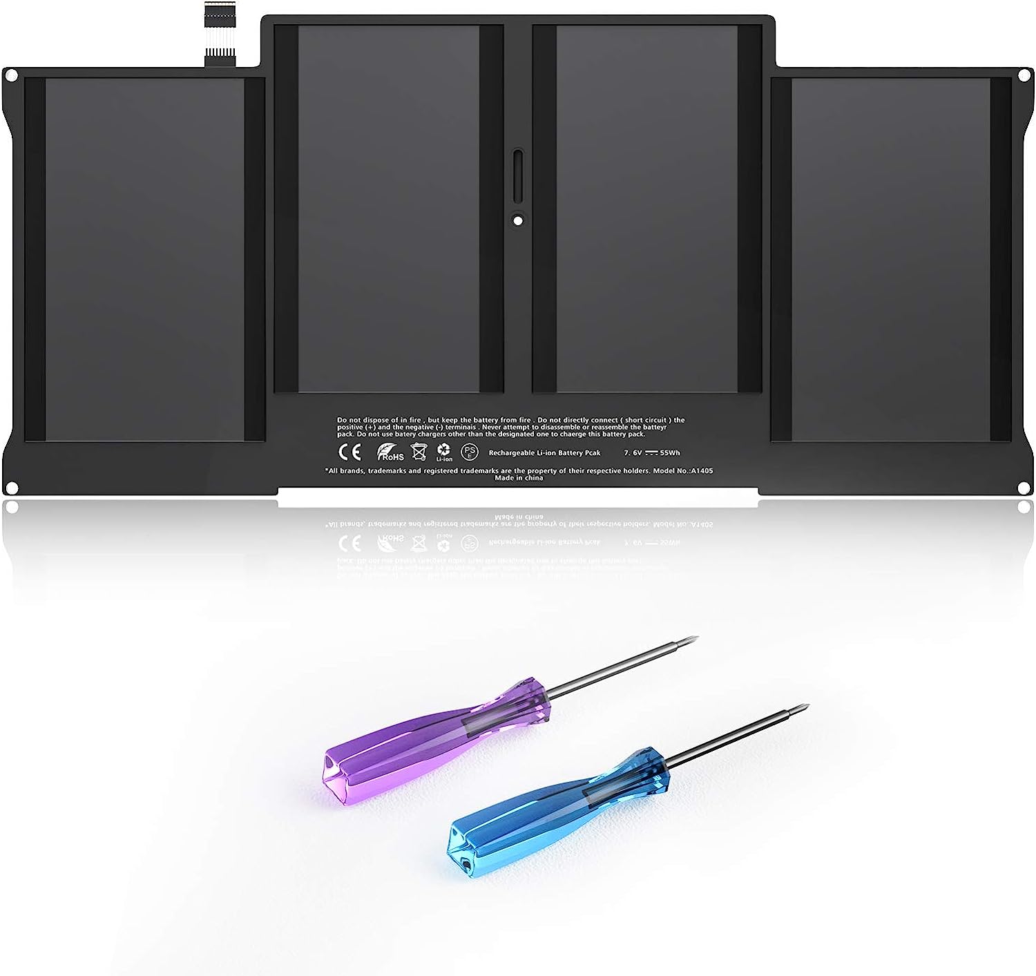 Akumulator POWEROWL A1405 macbook Air 13 cali w Nidzica - Sklep, Opinie ...