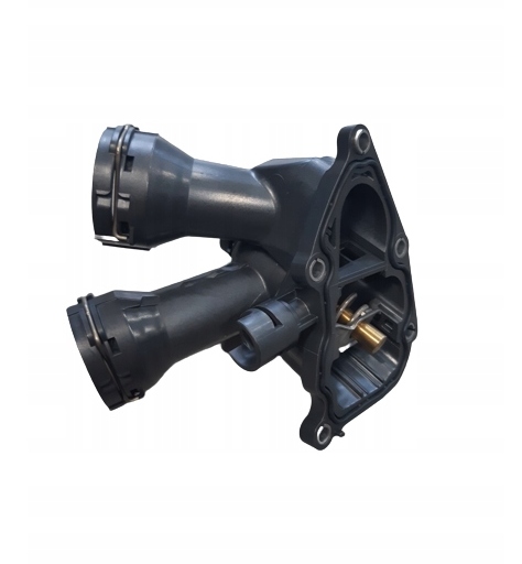 MERCEDES TERMOSTAT KRUCIEC CHŁODZENIA OM654 SPRINTER VITO A6542000115 za 567.48PLN z Gorzów ...