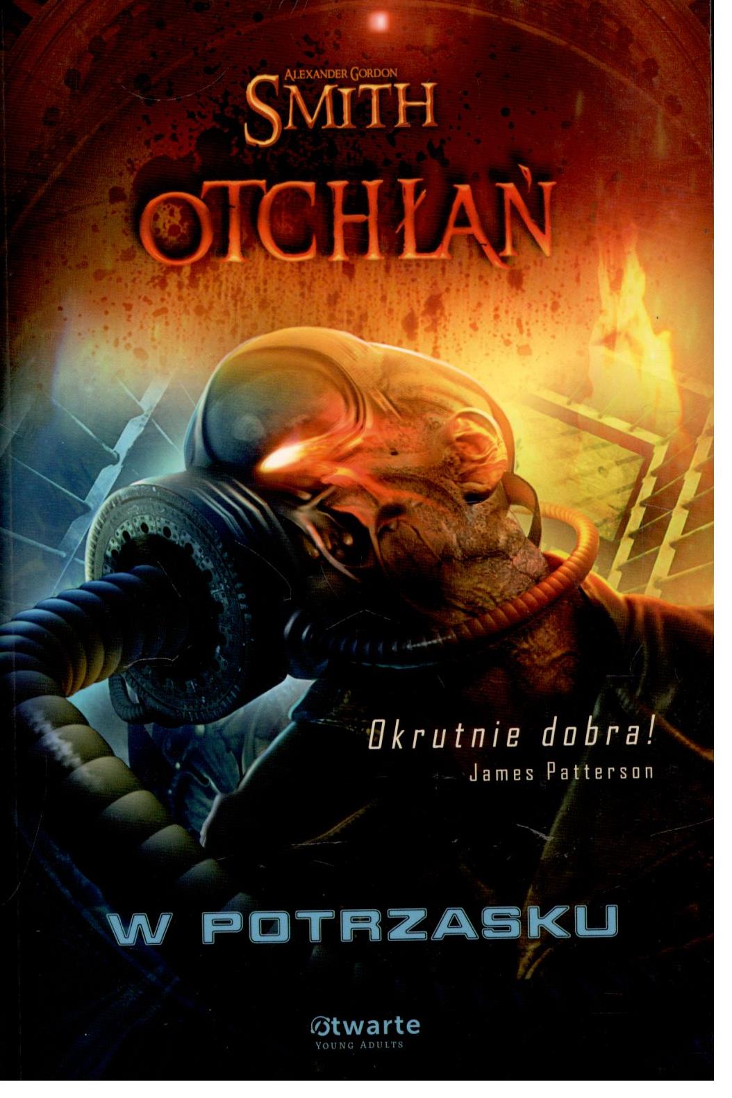 Otchłań W potrzasku Aleksander Gordon Smith (13176838259) | Książka Allegro