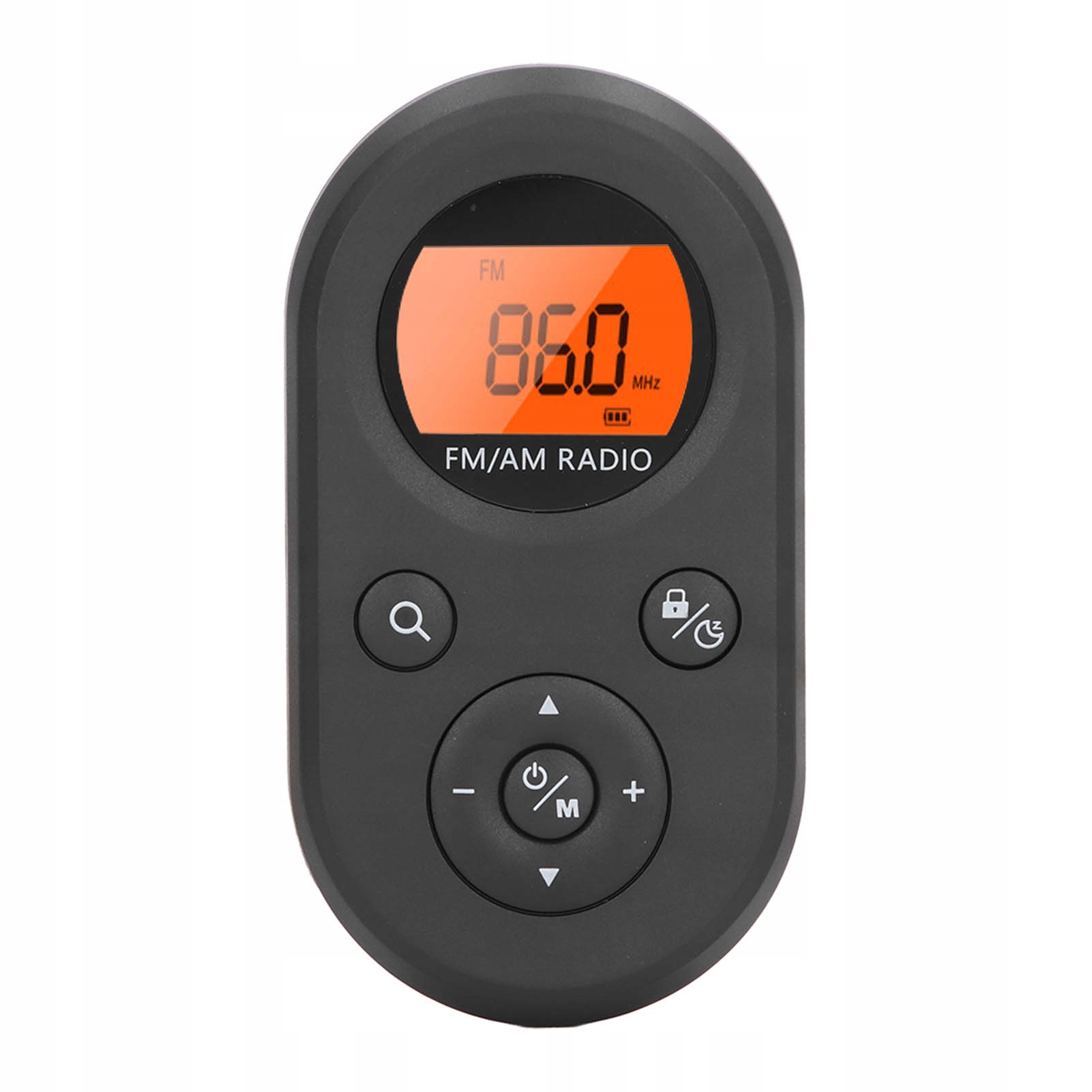 MINI RADIO MAŁE KIESZONKOWE FM AM - Sklep, Opinie, Cena w Allegro
