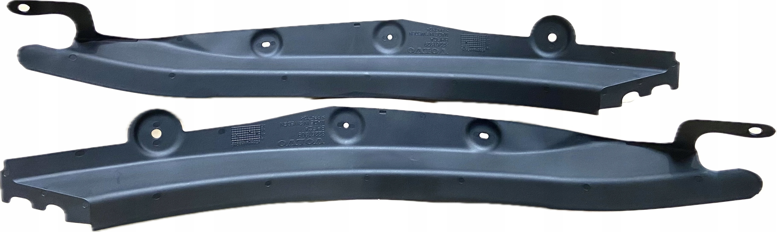 Nakładka nadkola błotnika tylnego kpl Volvo za 126.20PLN z Kraków ...