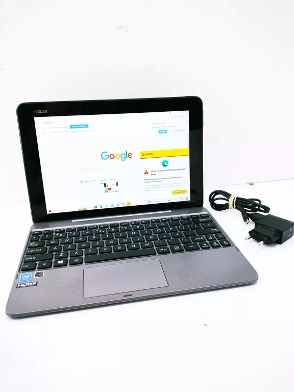 LAPTOP ASUS INTEL ATOM X5-Z8350 4GB - Sklep, Opinie, Cena w Allegro