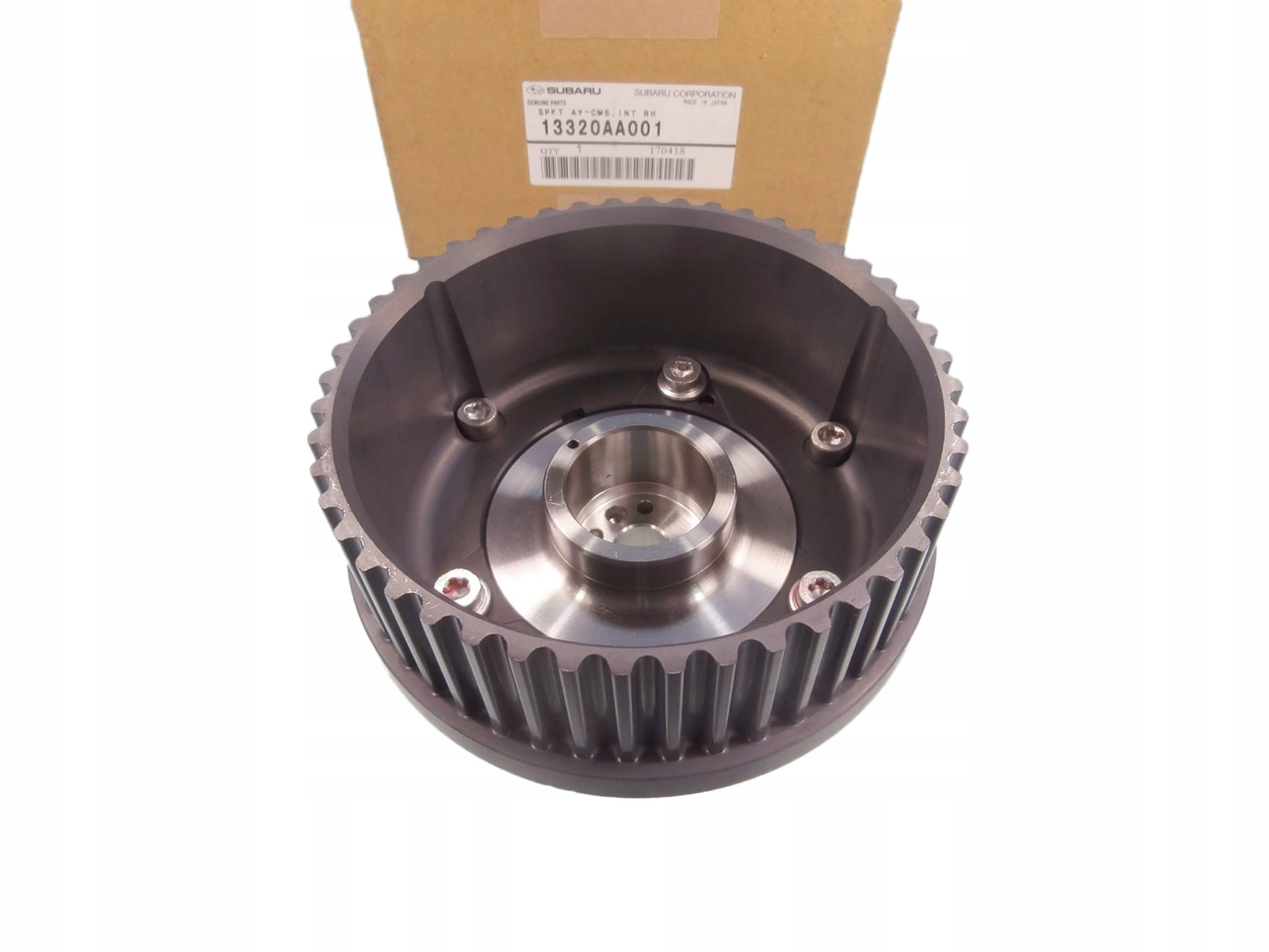 Subaru OE 13320AA001 koło rozrządu avcs - porównaj ceny - Allegro.pl