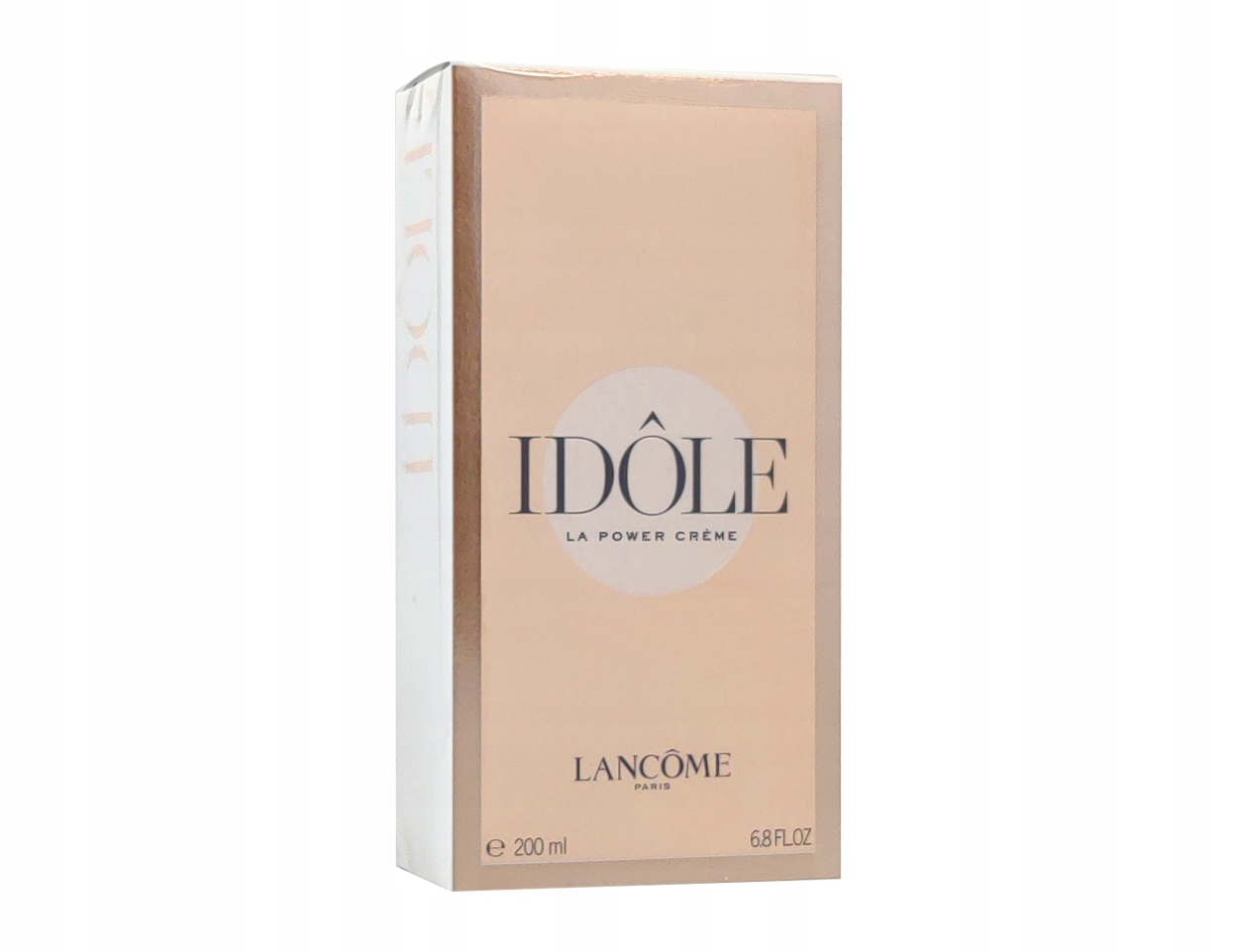 Balsam Lancôme 200 ml IDOLE La Power Creme nowy folia • Opinie - Allegro