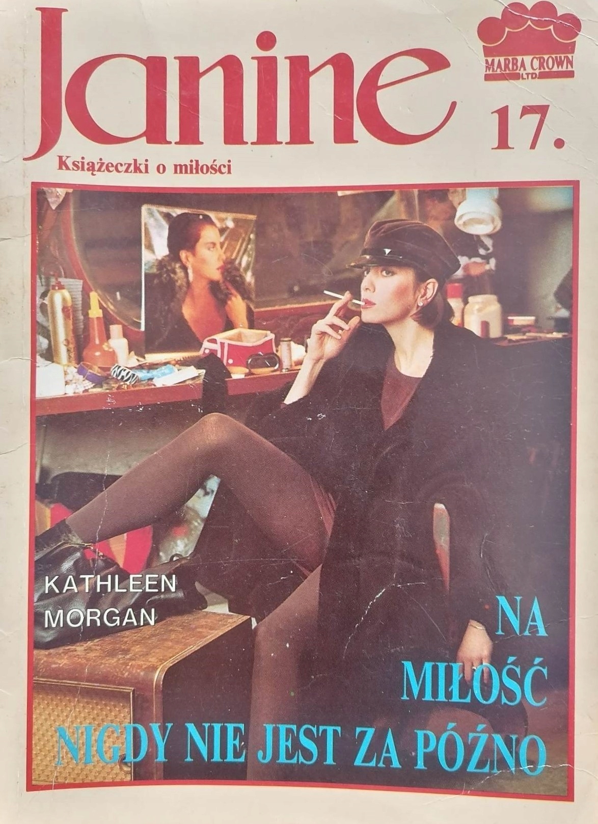 Janine x 4 Na miłość nigdy nie jest za późno Namiętny romans Chwila ... Janine x 4 Na miłość nigdy nie jest za późno Namiętny romans Chwila ...