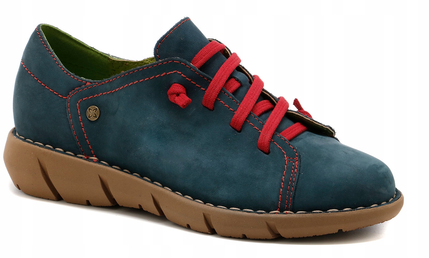 MACIEJKA-P6818-17/00-1 gra r38 (5902040486538) • Cena, Opinie • Półbuty 17440497533 • Allegro