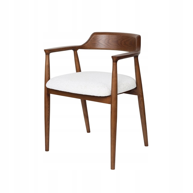 Fa asztal / fehér fa asztal, puha ülőke, 58,5x59x77 cm, • Ár ...