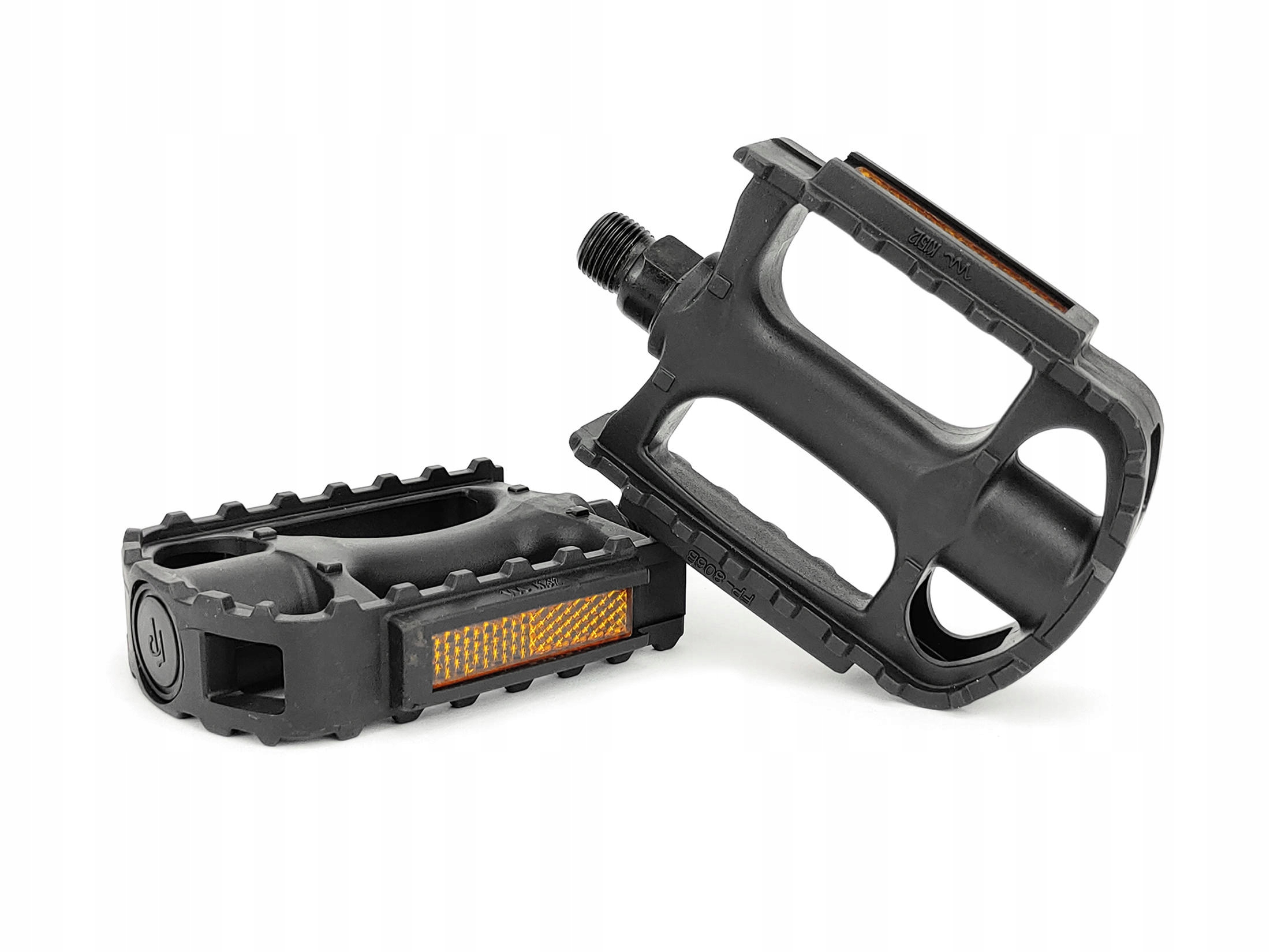 Plastikowe pedały platformowe do rowerów MTB - 5704584235913 ...