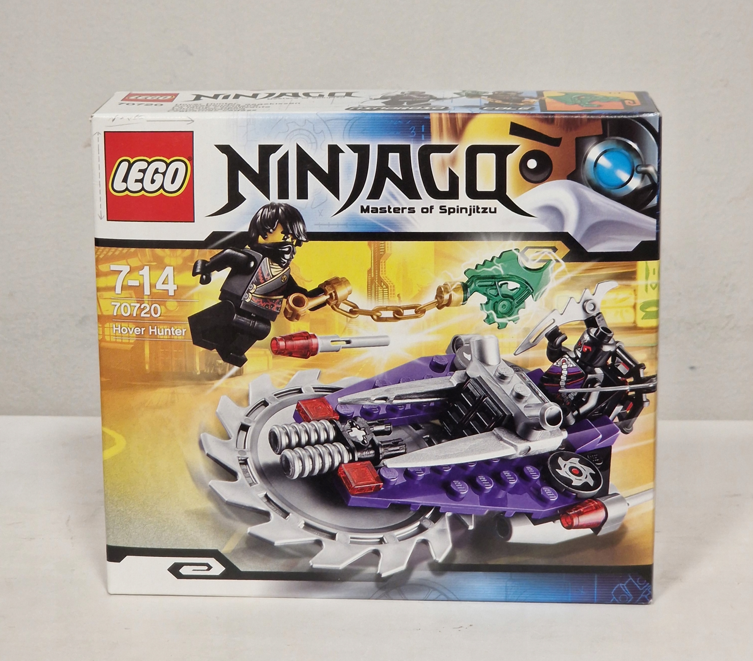 Lego Ninjago 70720 - Niska cena na Allegro.pl