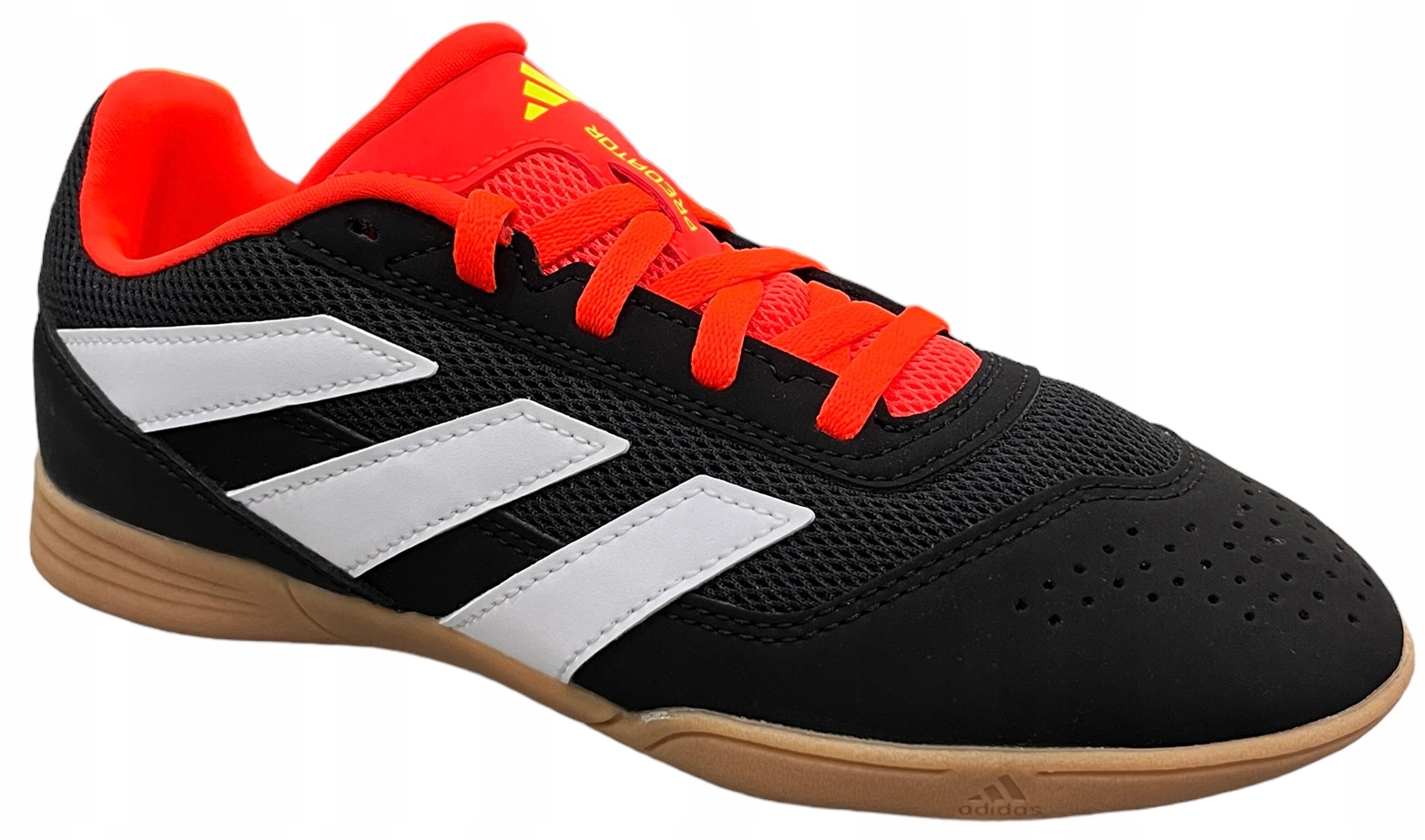 Adidas halówki PREDATOR CLUB IN SALA J roz. 34 IG5435 - IG5435 - 15145918748 - Allegro.pl