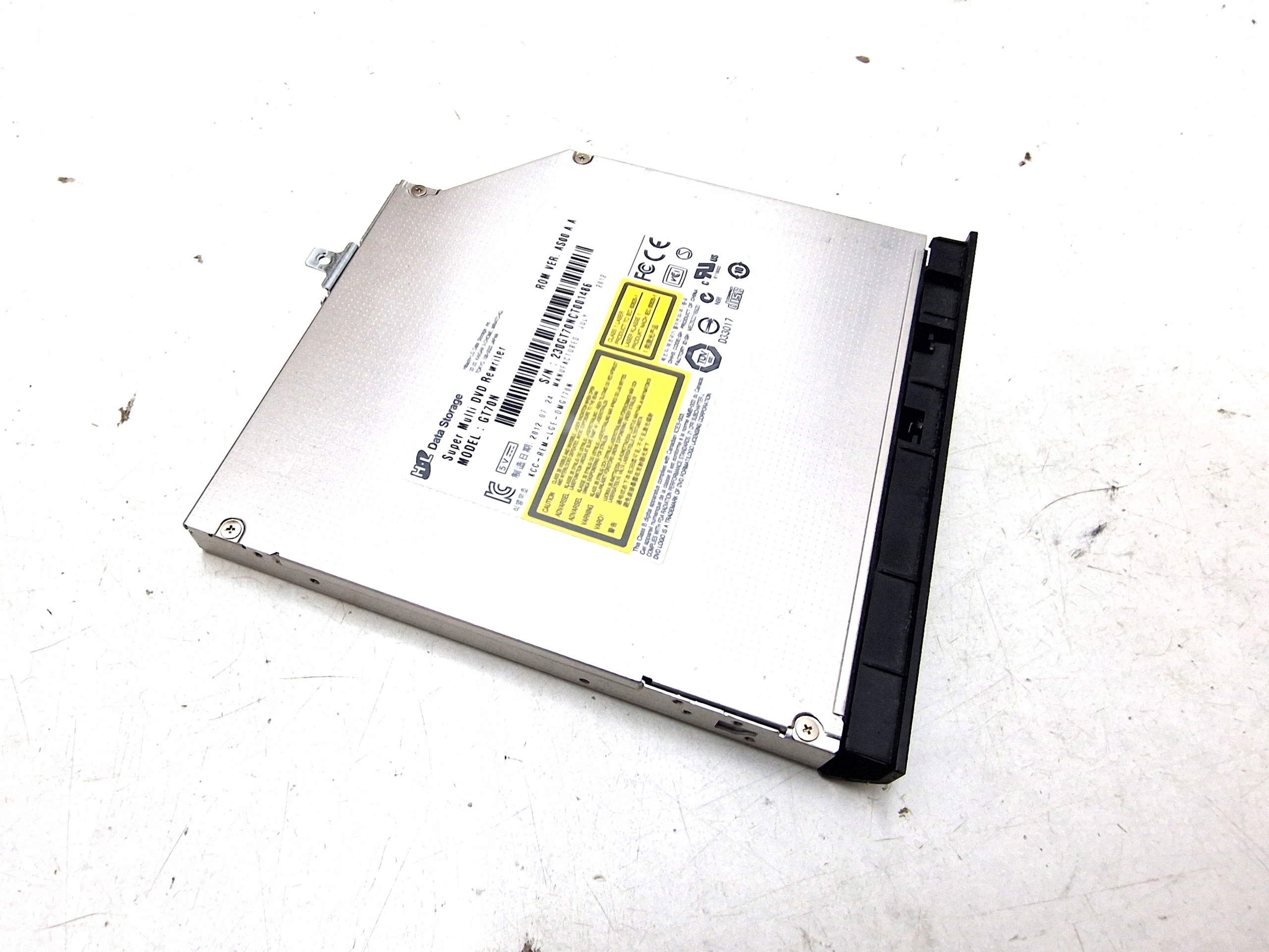 Nagrywarka DVD Hitachi-LG w POPIELÓW - Sklep, Opinie, Cena w Allegro