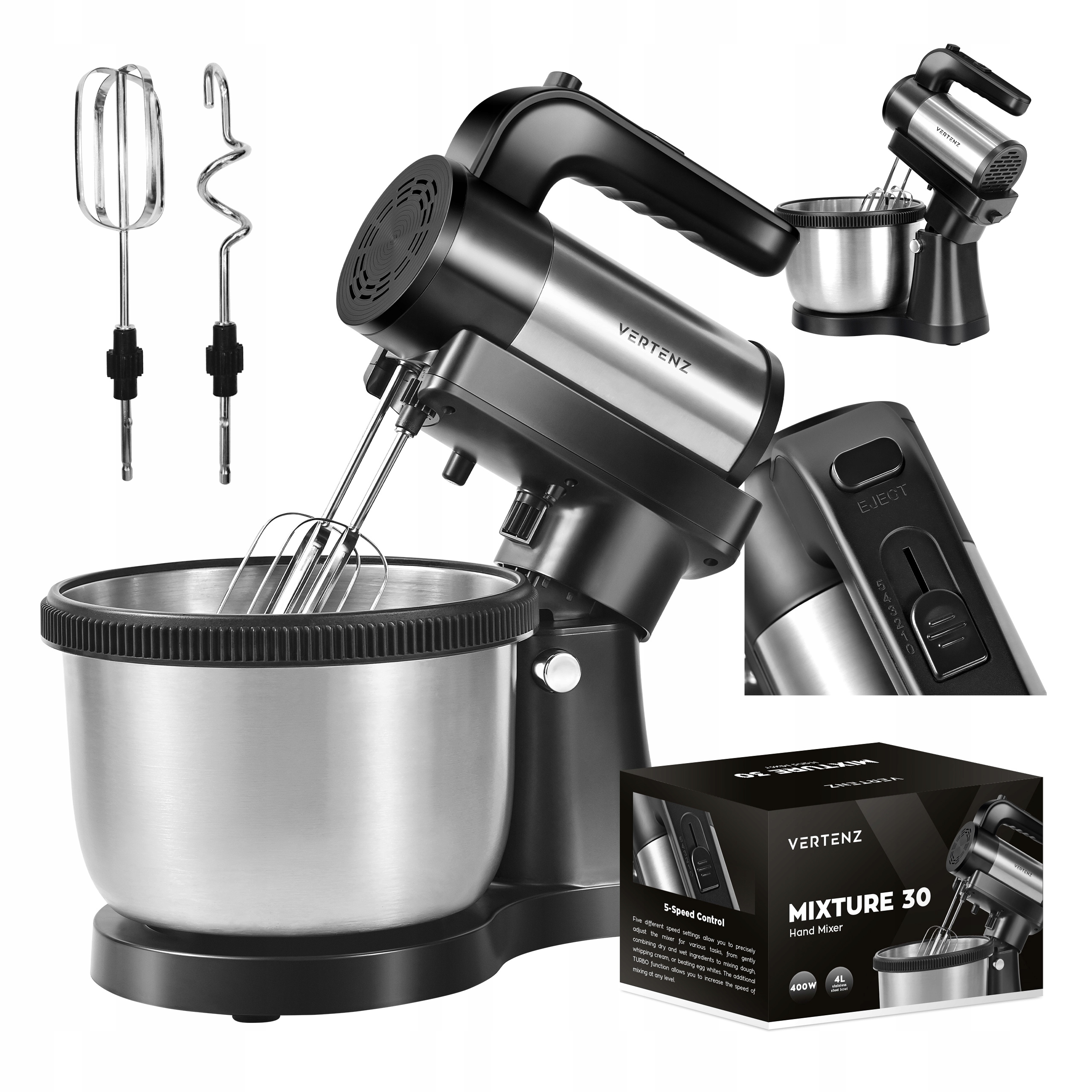 Mixer - Niska cena na Allegro