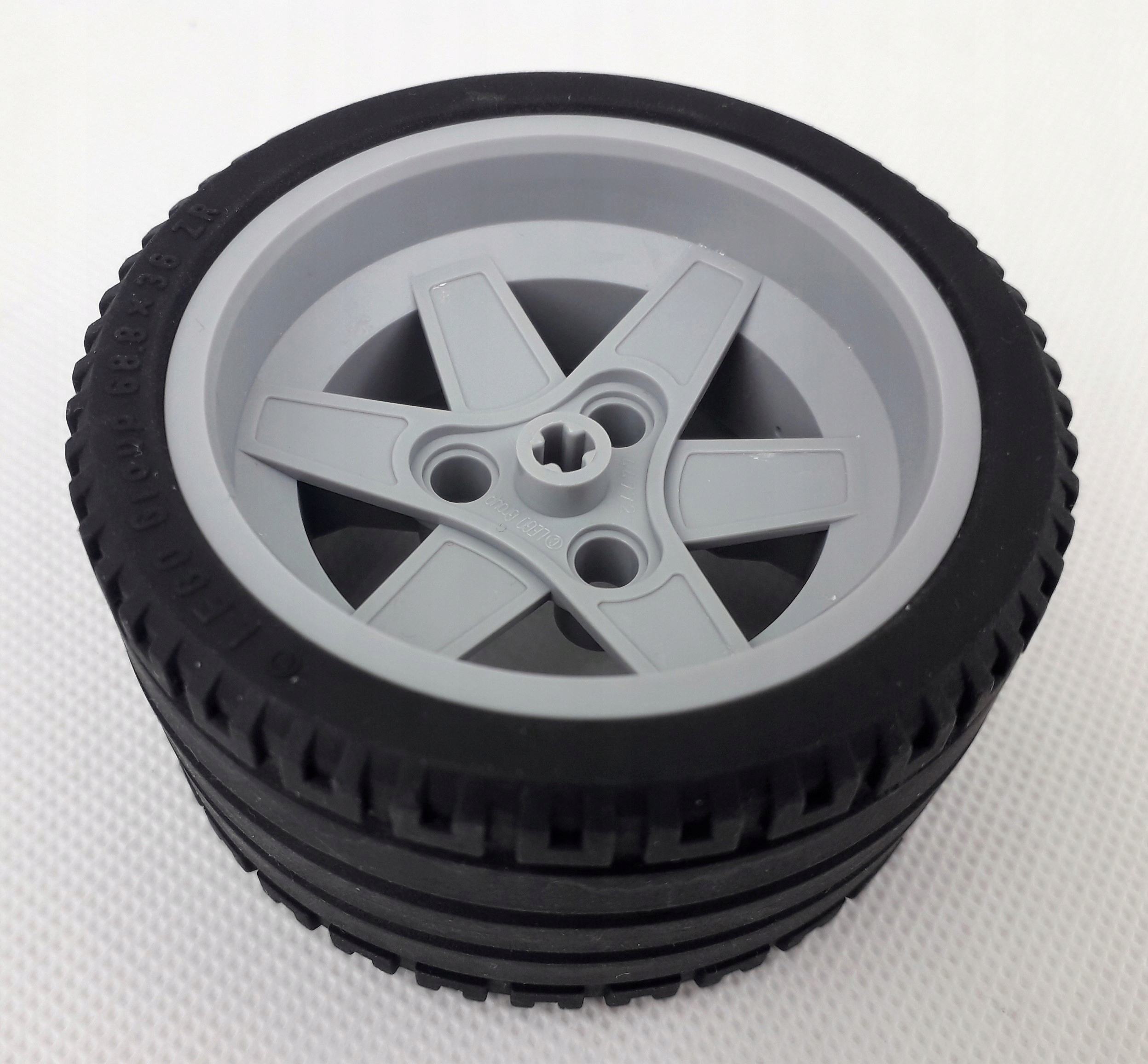 LEGO Technic Duże Koło 1 x 44772 + 1 x 44771 • Cena, Opinie • Elementy ...