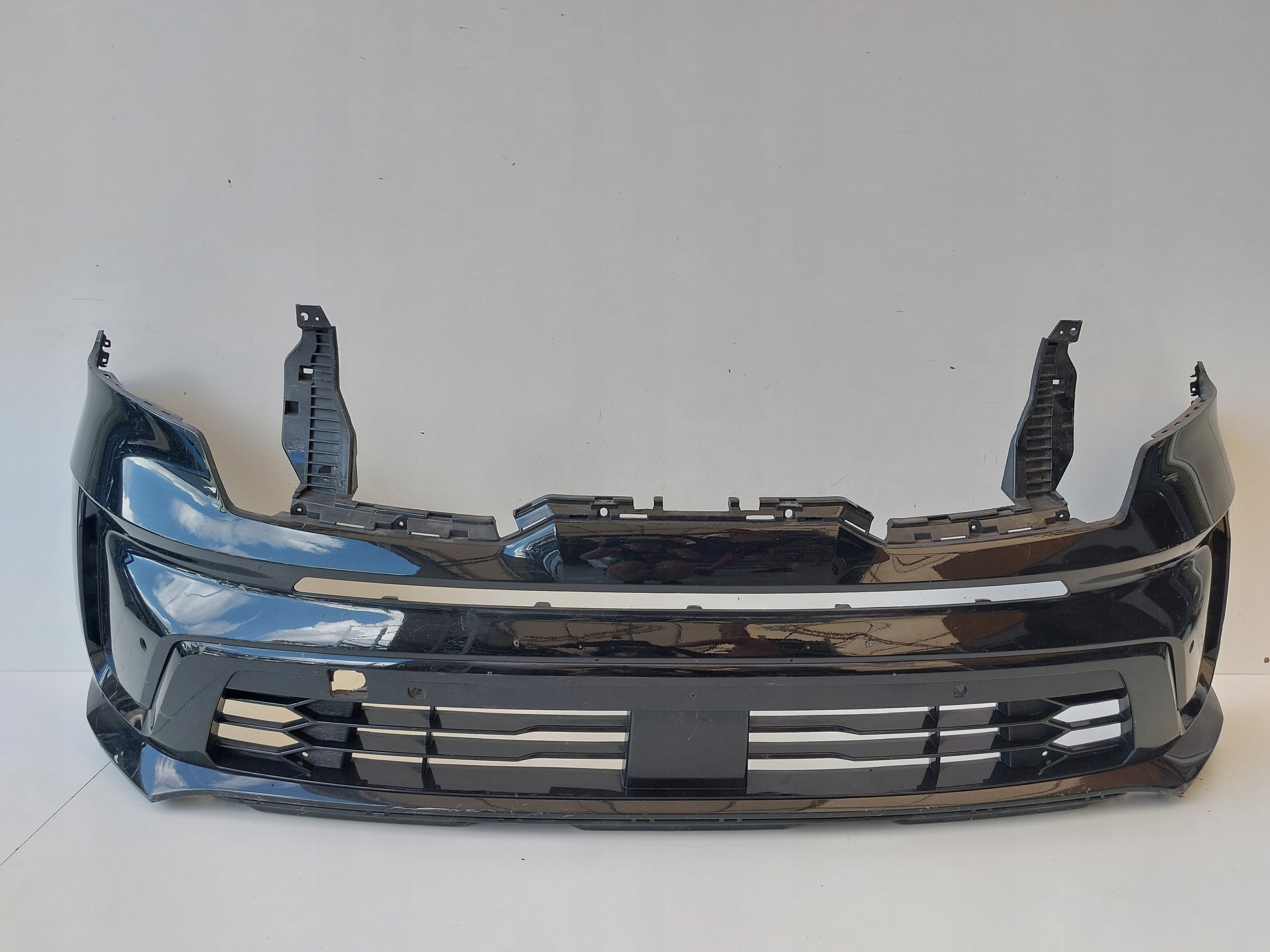 Kia OE 86530-P2020 zderzak przedni - porównaj ceny - Allegro.pl