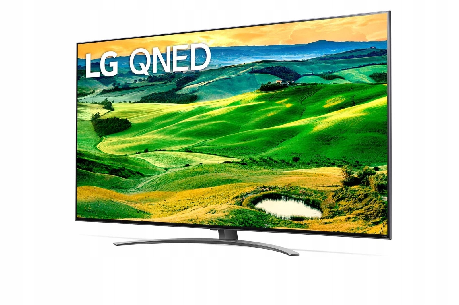 Telewizor QLED LG 65QNED813QA 65" 4K UHD szary - Sklep, Opinie, Cena w ...