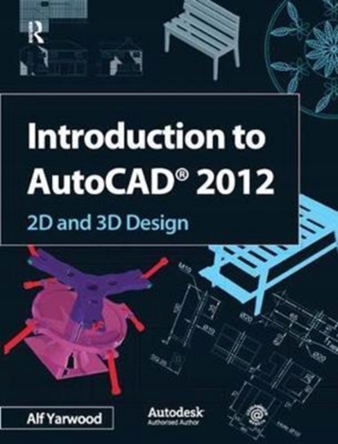 Introduction To Autocad 2012 - Niska cena na Allegro.pl