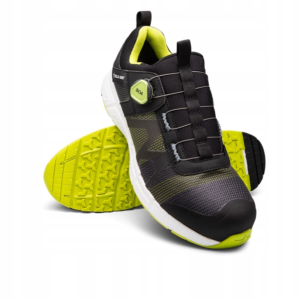 Buty Solid Gear Vent 2 SG76011 S1P - 42 (7340093630337) • Cena, Opinie • Buty robocze ...