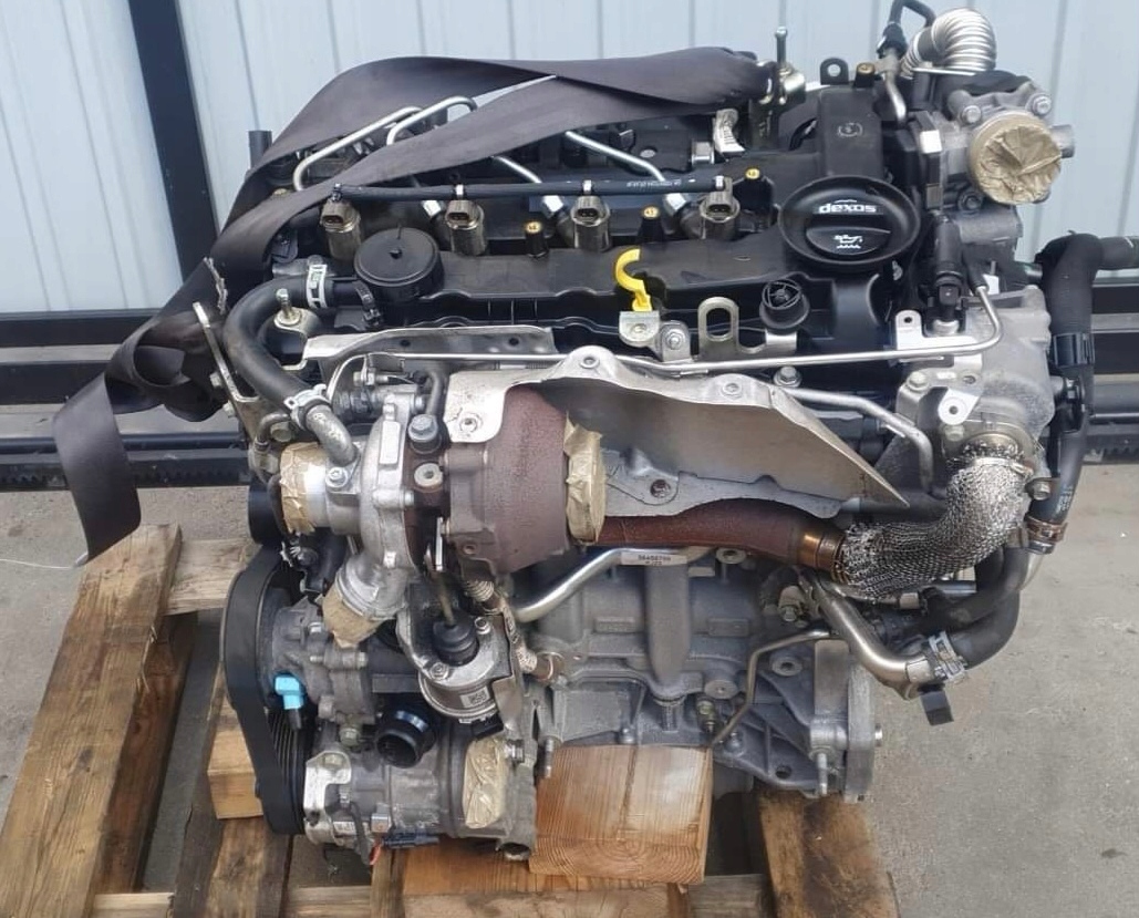 Silnik B16DTH LVL Opel LVL za 11900 zł z Wschowa - Allegro.pl - (12492292224)