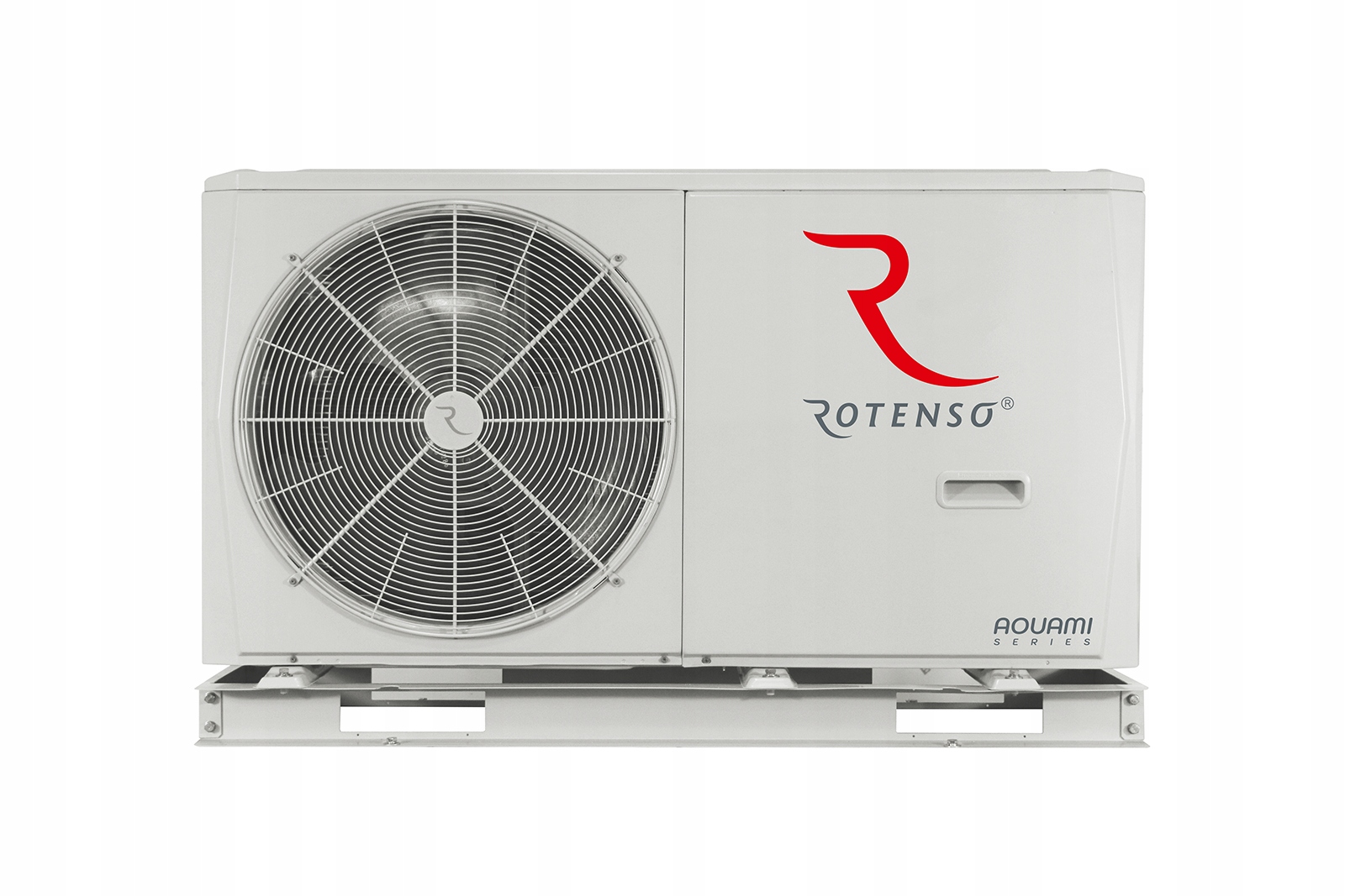 Pompa ciepła Rotenso Aquami Monoblock 8 kW -montaż • Cena, Opinie ...