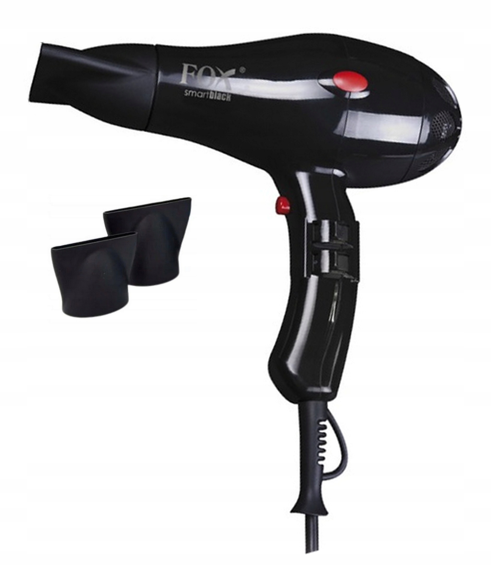 Fox Smart Black profesionální fén s ionizací za 996 Kč - Allegro