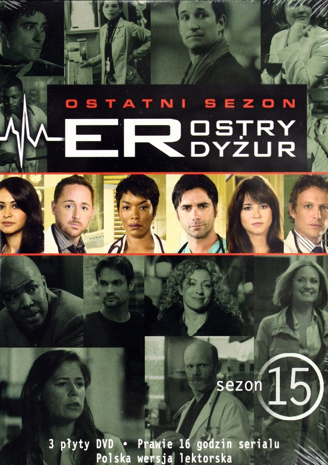 Ostry Dyżur Sezon 15 - Niska cena na Allegro.pl