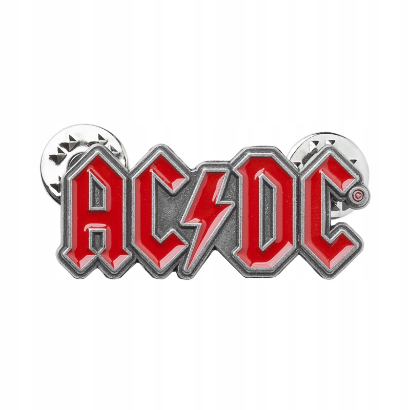 AC/DC - RED LOGO - przypinka ORYGINAŁ 14094956679 - Sklepy, Opinie ... AC/DC - RED LOGO - przypinka ORYGINAŁ 14094956679 - Sklepy, Opinie ...