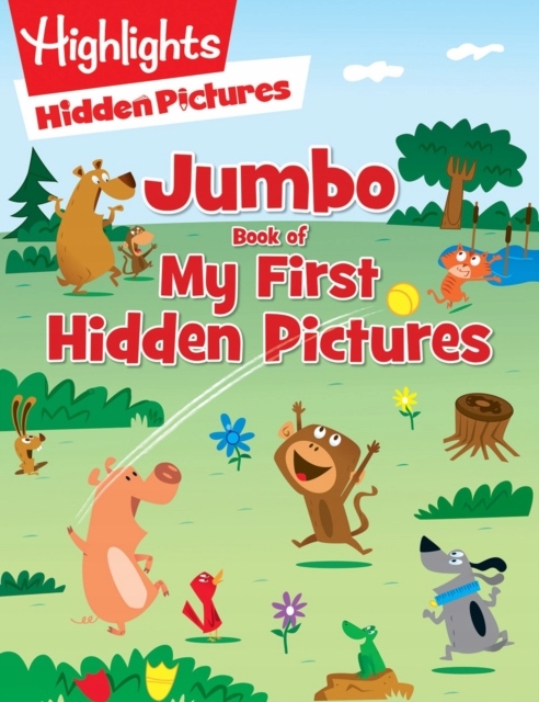 Jumbo Book of My First Hidden Pictures HIGHLIGHTS Książki dla dzieci ... Jumbo Book of My First Hidden Pictures HIGHLIGHTS Książki dla dzieci ...