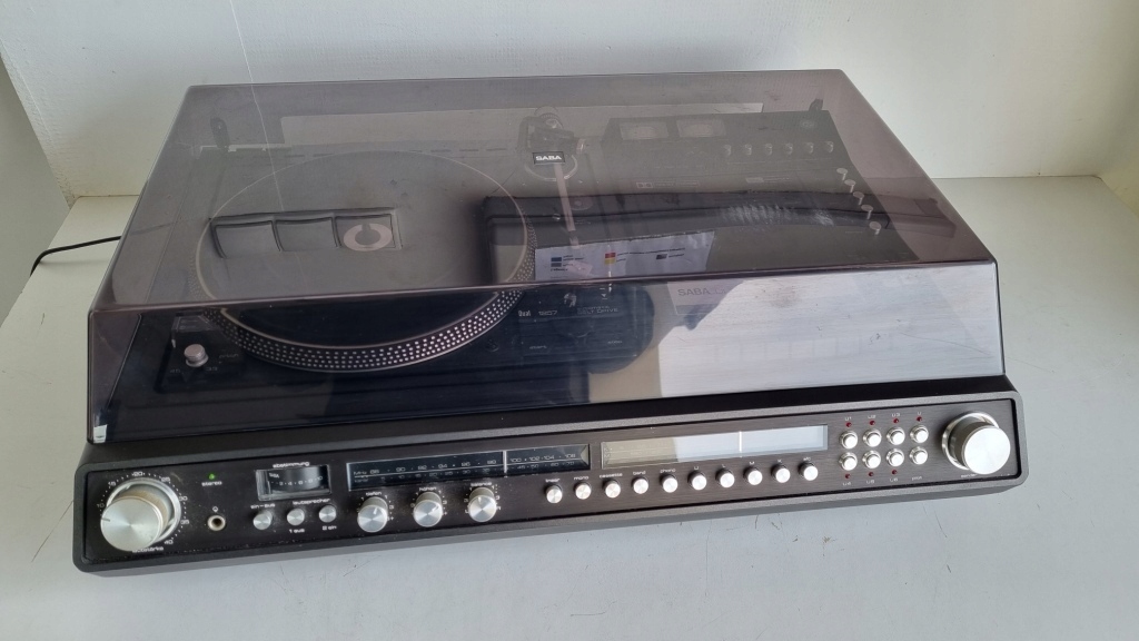 Saba Ultra Hi-fi Center - Niska cena na Allegro.pl