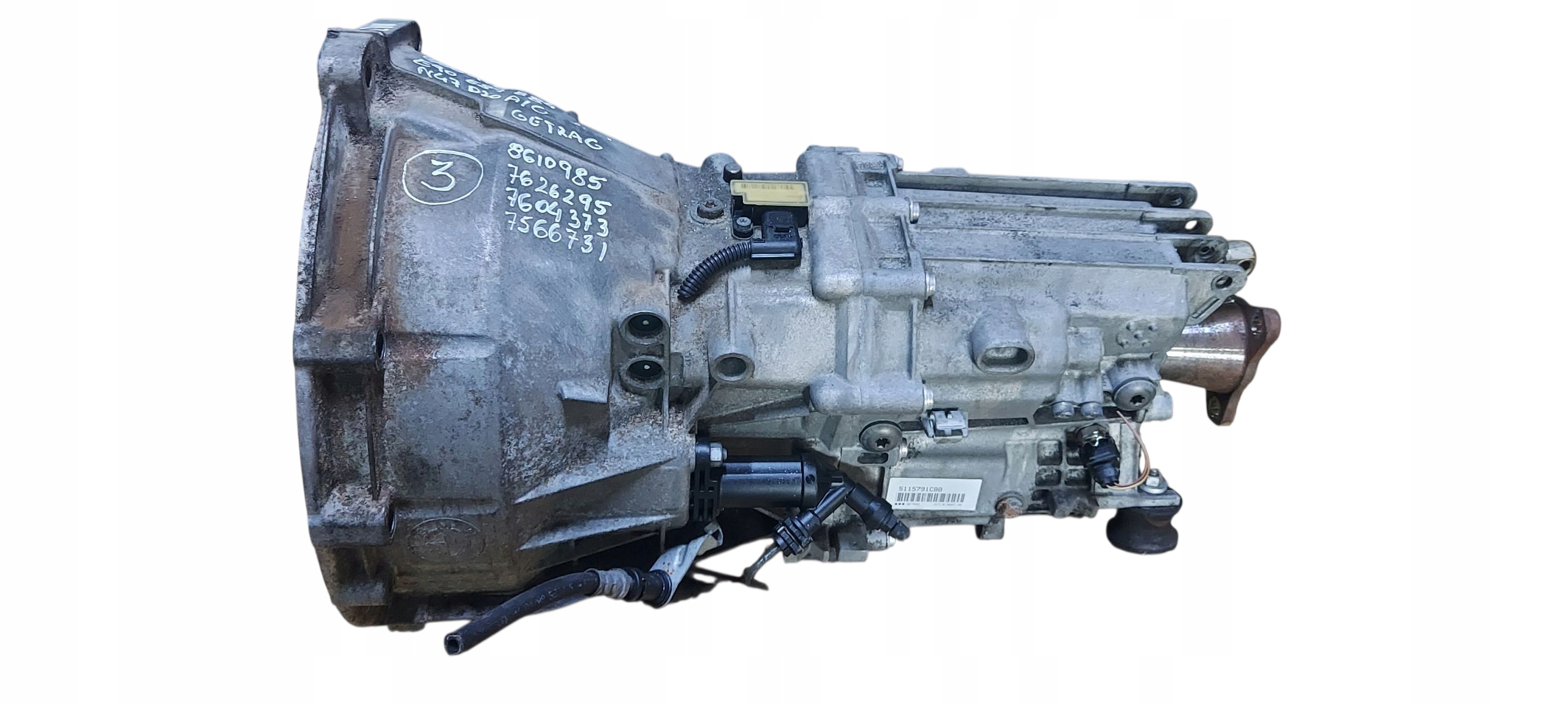 Getrag 290 - Niska cena na Allegro